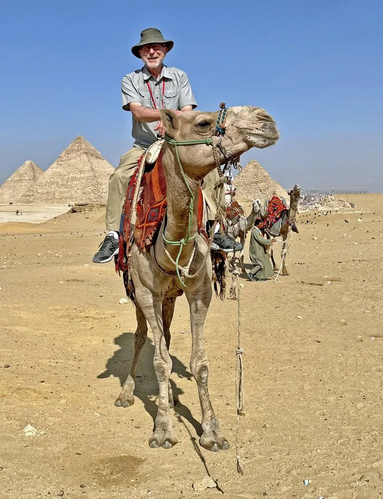 The Chickens of Ancient Egypt - Part 1 — Randy's Chicken Blog