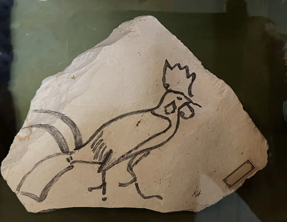 The Chickens of Ancient Egypt - Part 2 — Randy's Chicken Blog