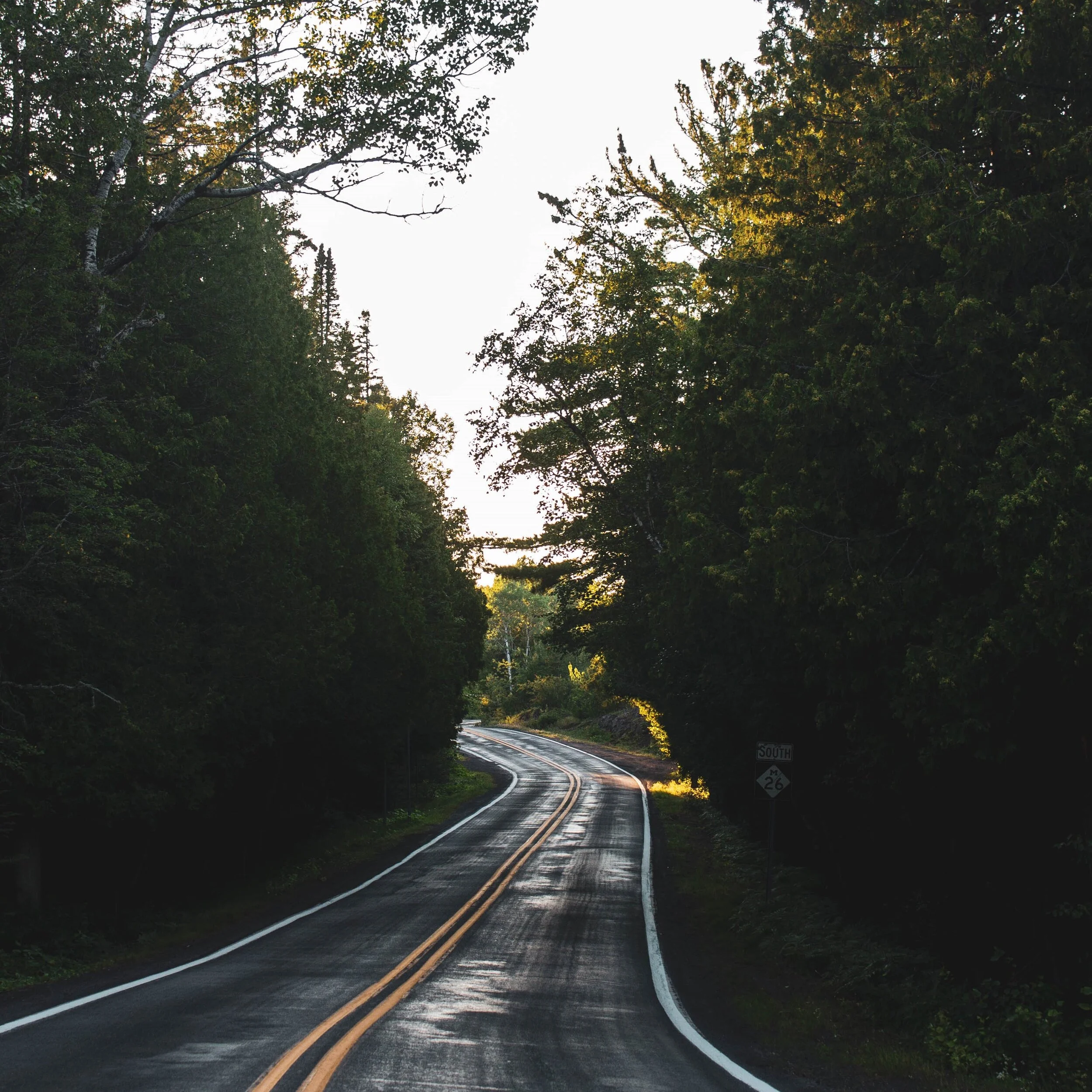 5 Scenic Drives to take in Michigan — Searra Liggett