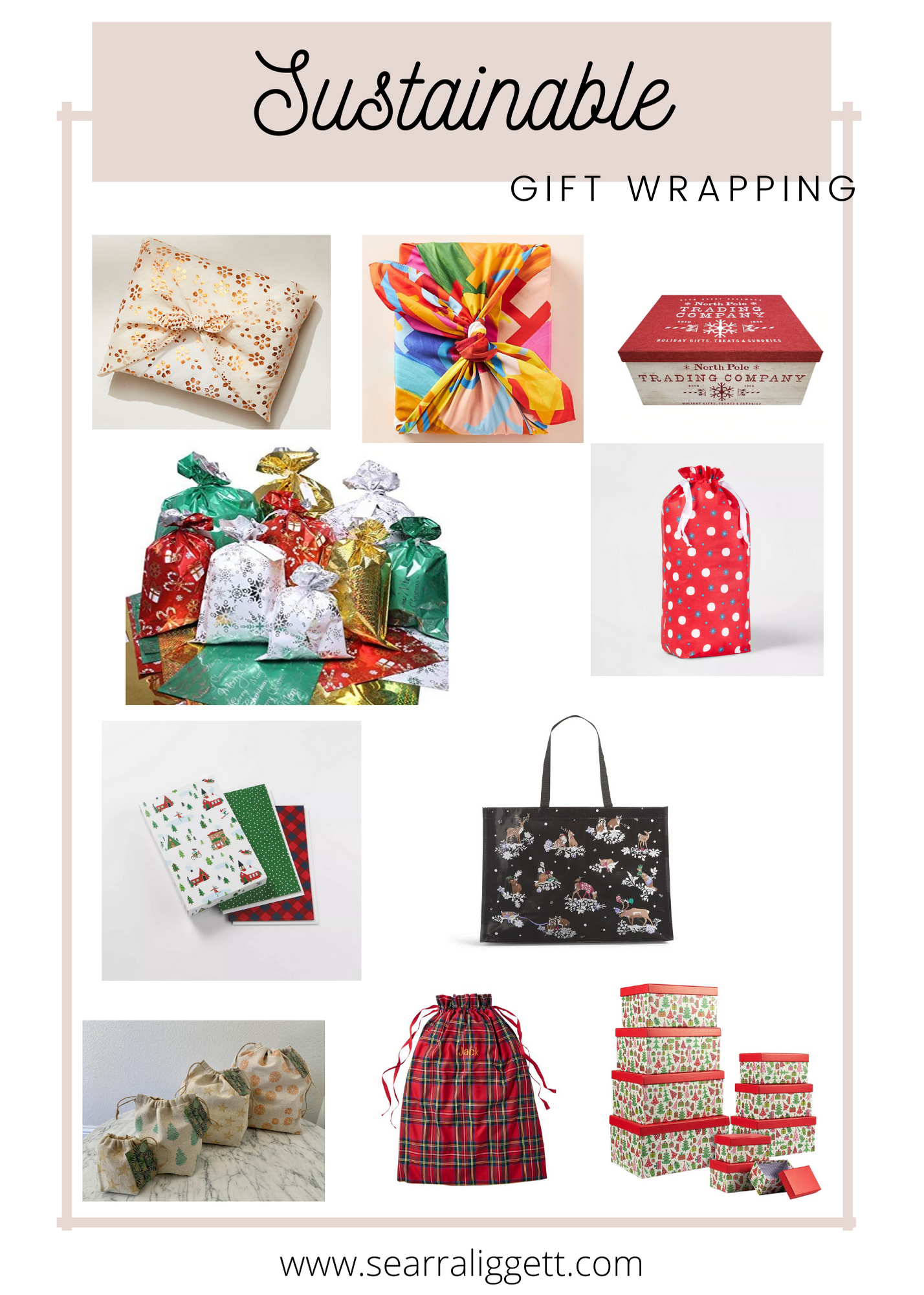 How To Have A Zero Waste Holiday This Year — Searra Liggett