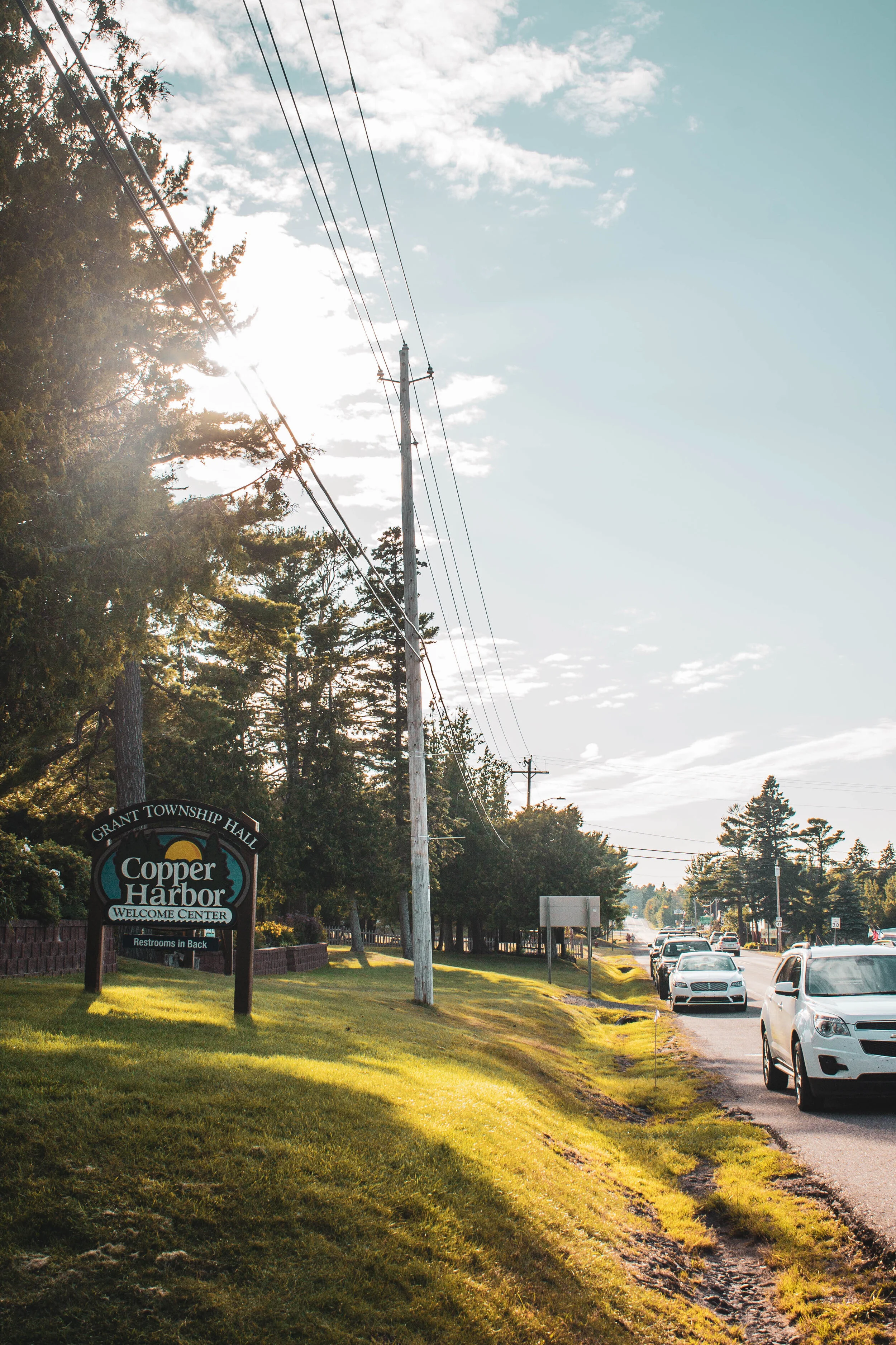 The Complete Travel Guide: Copper Harbor — Searra Liggett