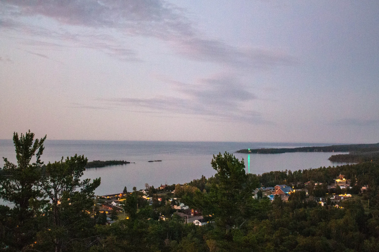 The Complete Travel Guide: Copper Harbor — Searra Liggett