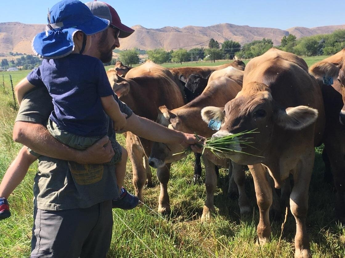 Slow Food Movement: Good, Clean, and Fair Food — Saint John's Organic Farm