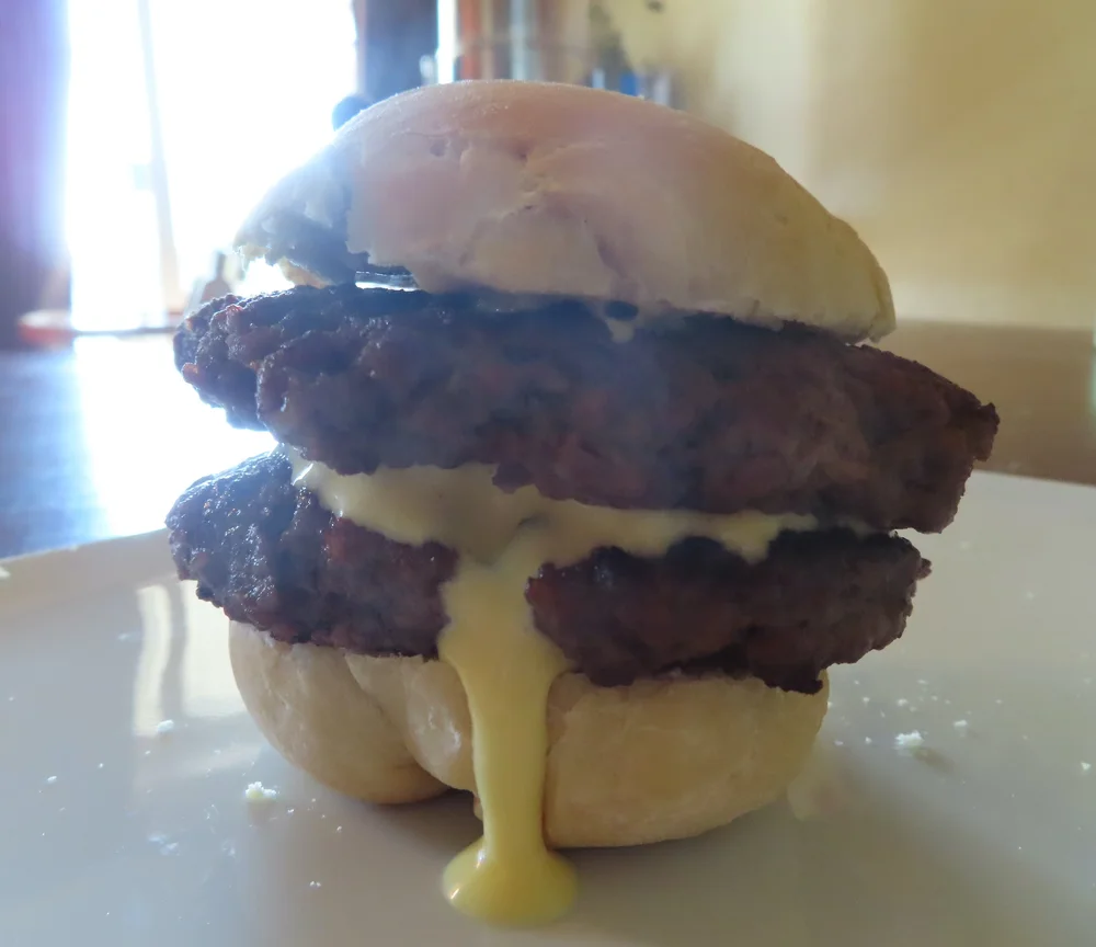Grass Fed Beef Smash Burger Recipe — Saint John's Organic Farm