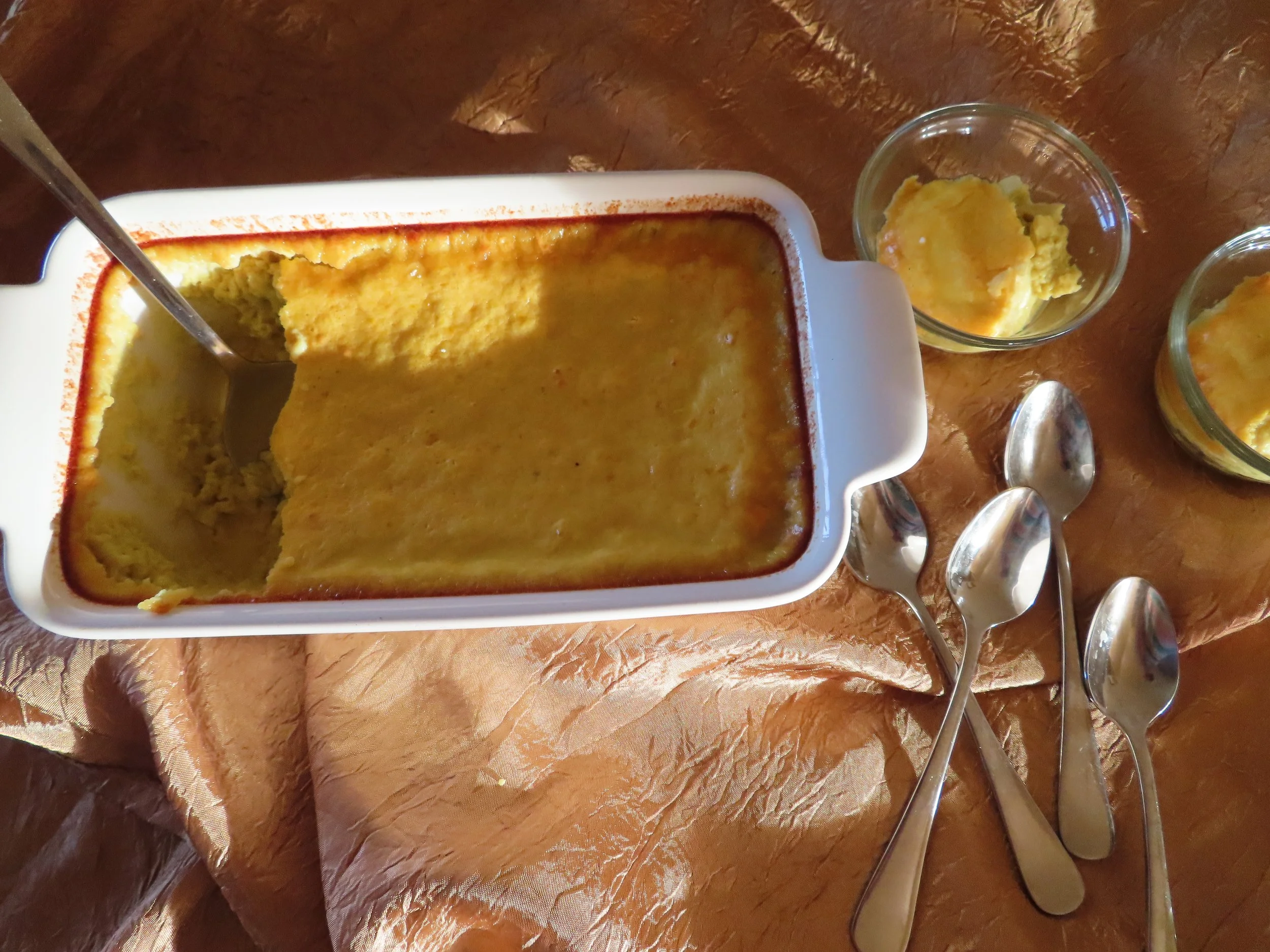 Baked Custard Recipe: 5 Minute Overnight Breakfast Recipe — Saint John ...
