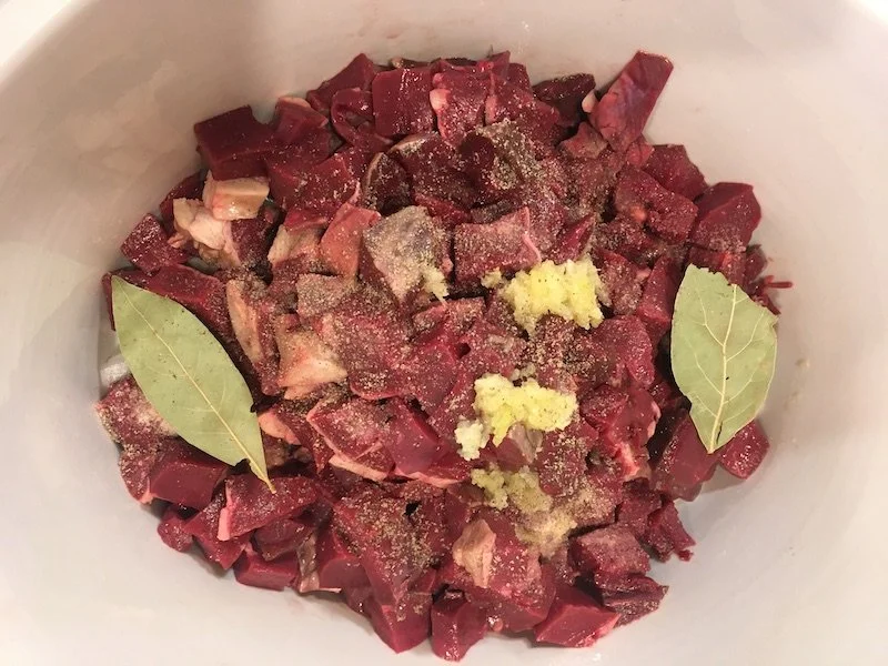 Slow Cooker Grass Fed Beef Heart Recipe: How to Make a Hearty Shepherd ...
