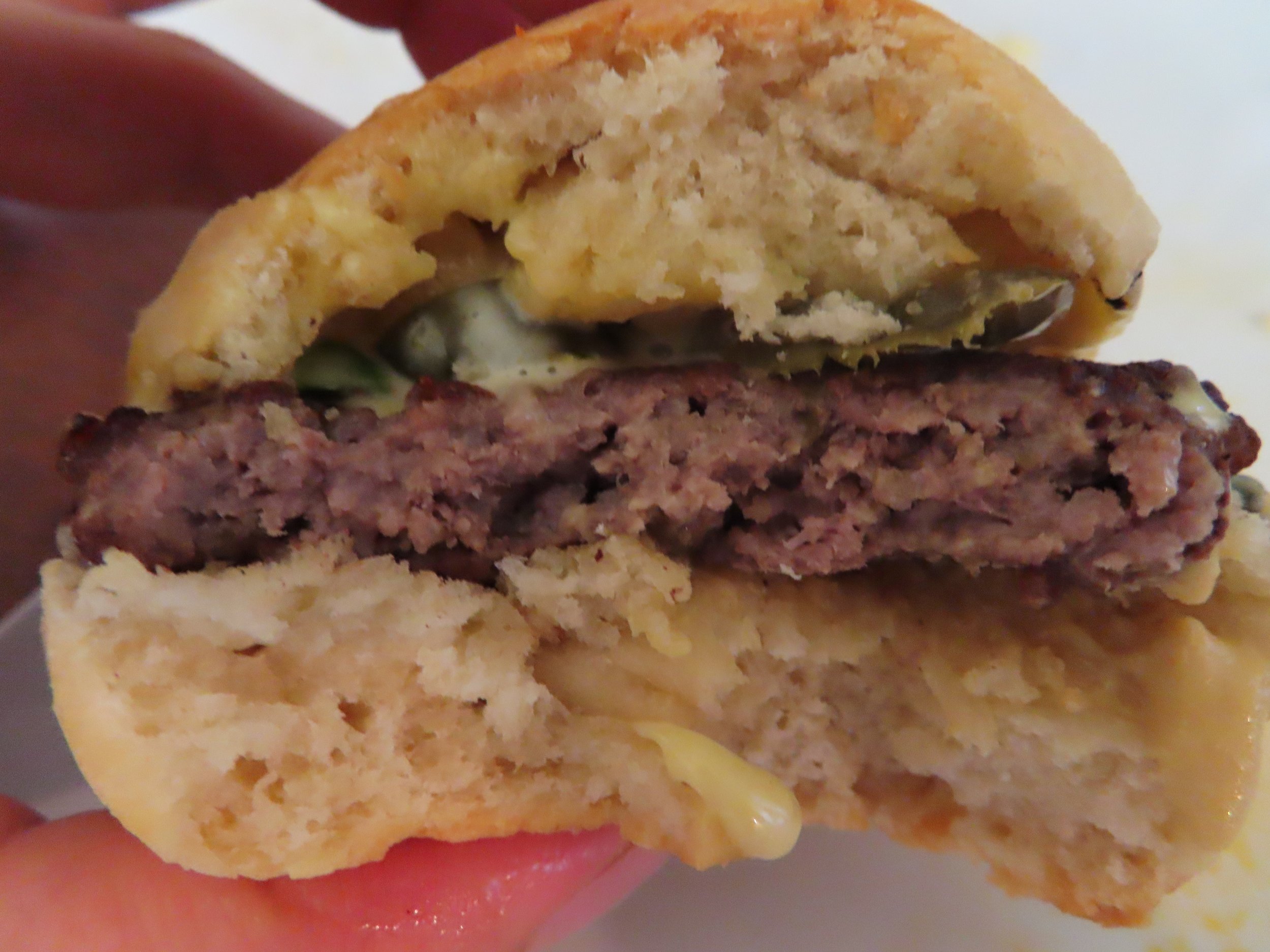 Grass Fed Beef Smash Burger Recipe — Saint John's Organic Farm