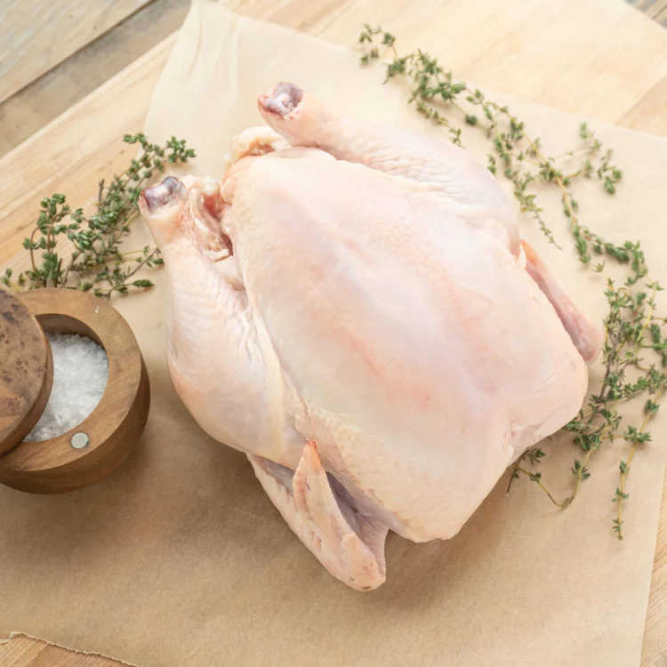 How to Buy Healthy Chicken — Saint John's Organic Farm