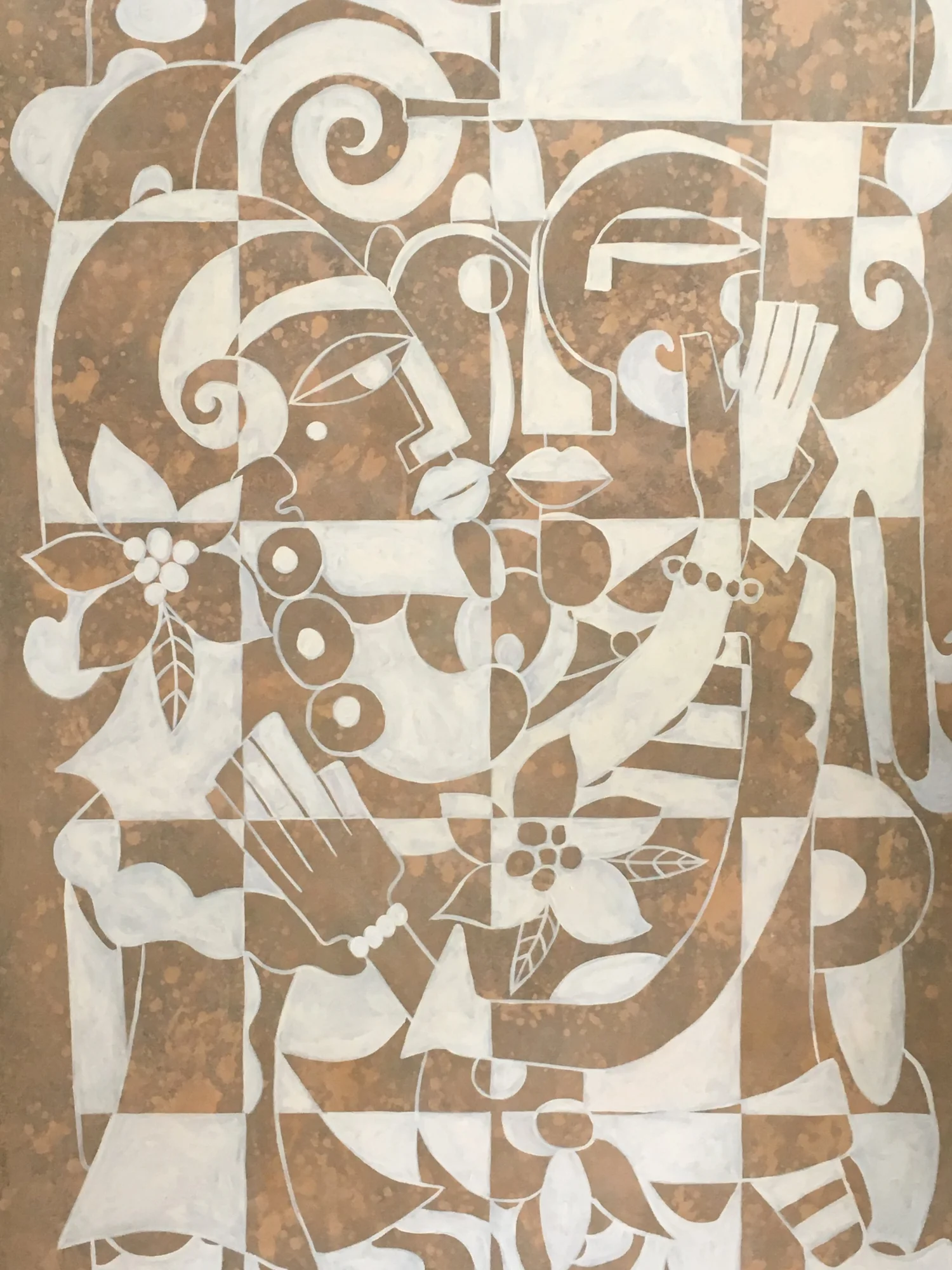 INTRIGUED — Daniella Jones