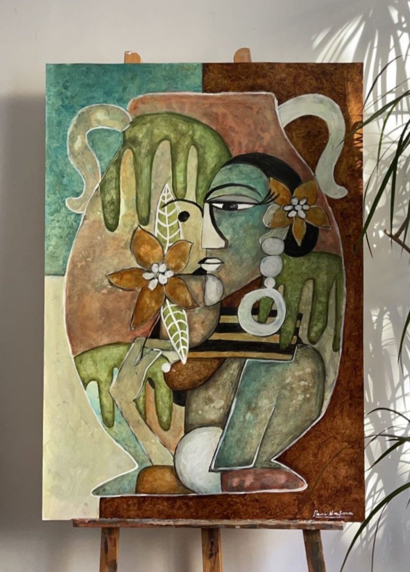 AVAILABLE PAINTINGS — Daniella Jones