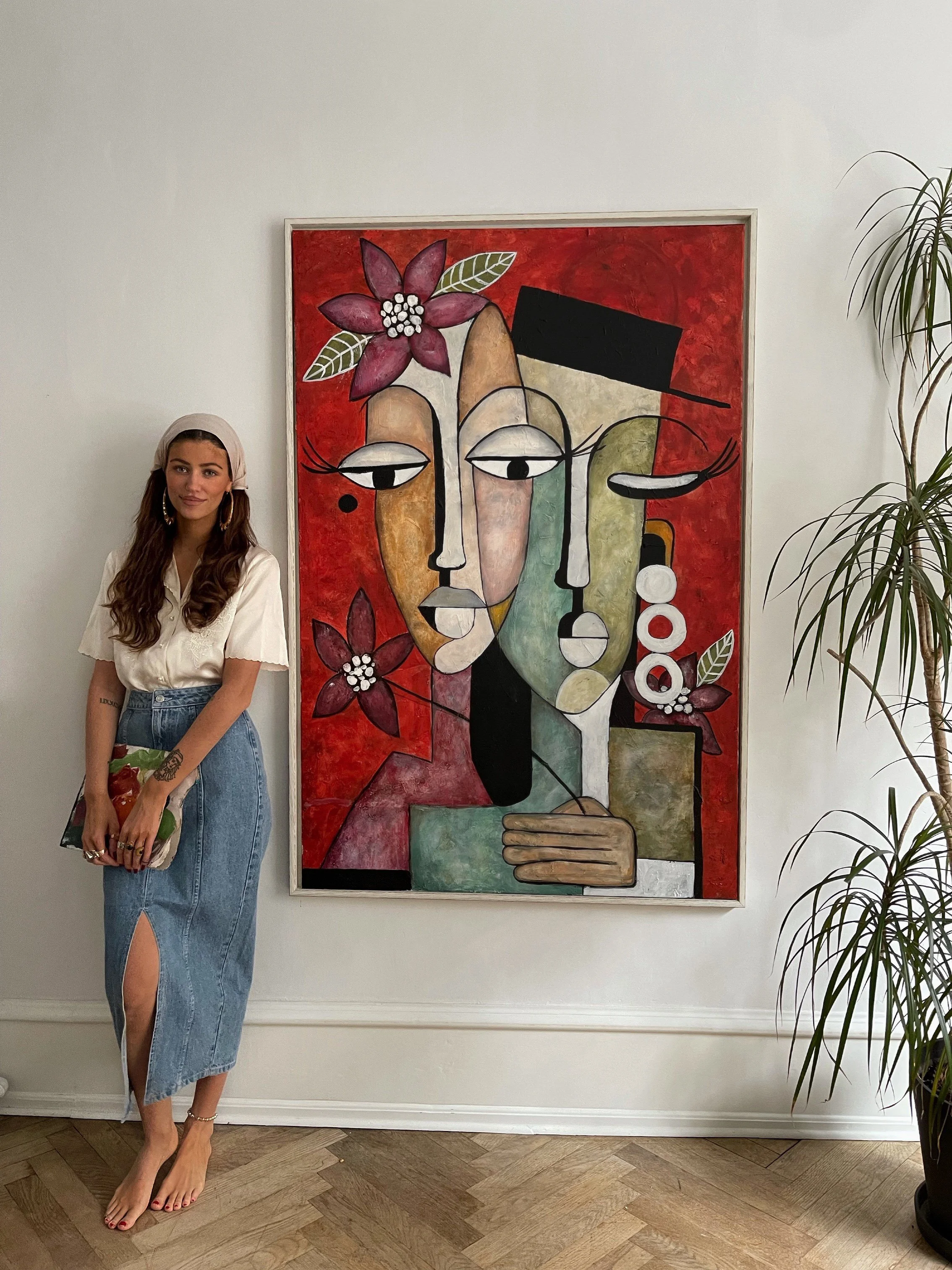 THE JOURNEY — Daniella Jones