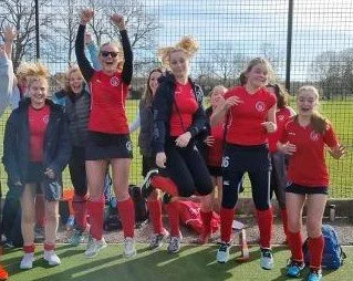 Ladies teams — Oxted Hockey Club