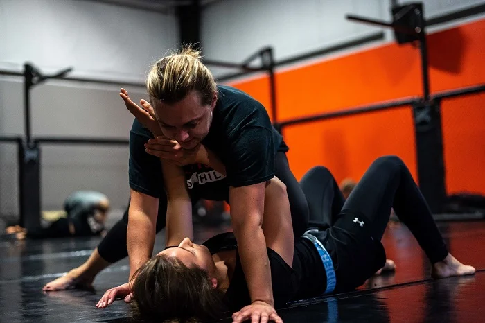 Martial Arts Classes — Burlington Training Centre