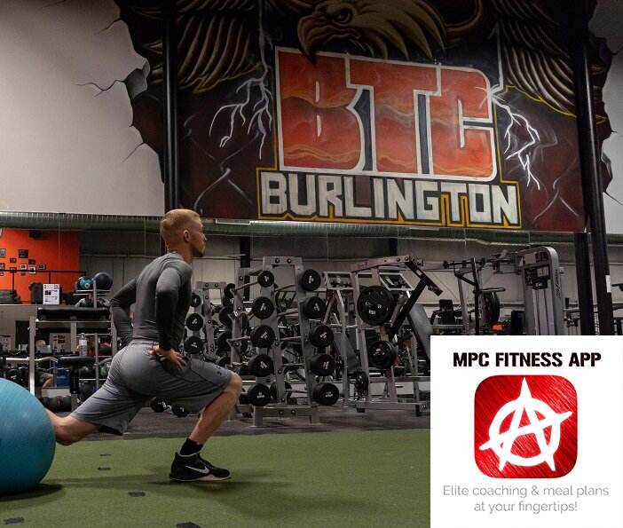 Fitness & Martial Arts Memberships Burlington — Burlington Training Centre