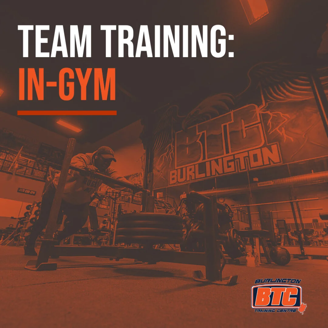 Deals & Memberships — Burlington Training Centre