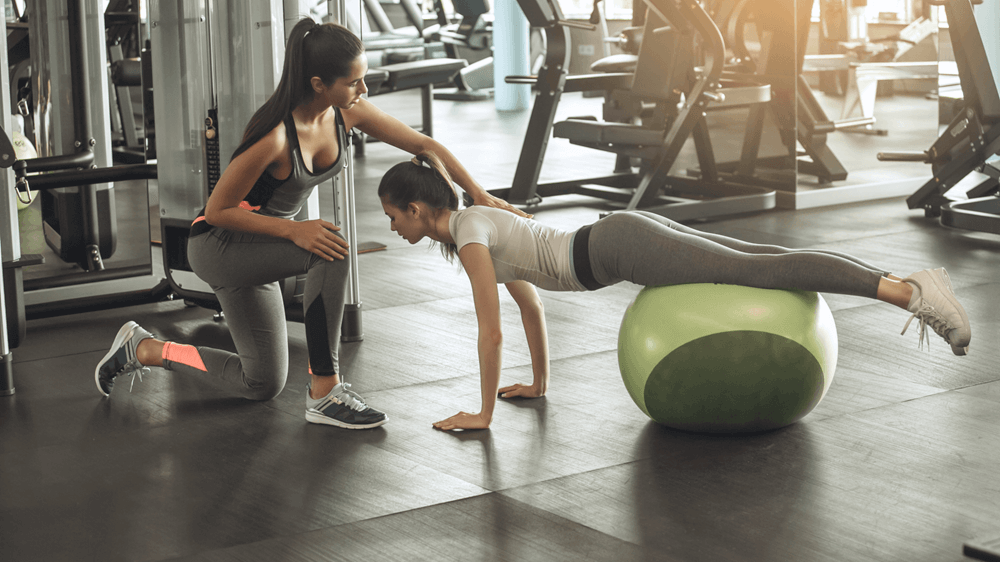 Free Therapy with Personal Training — Burlington Training Centre