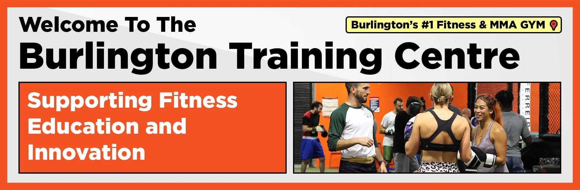 Burlington Training Centre