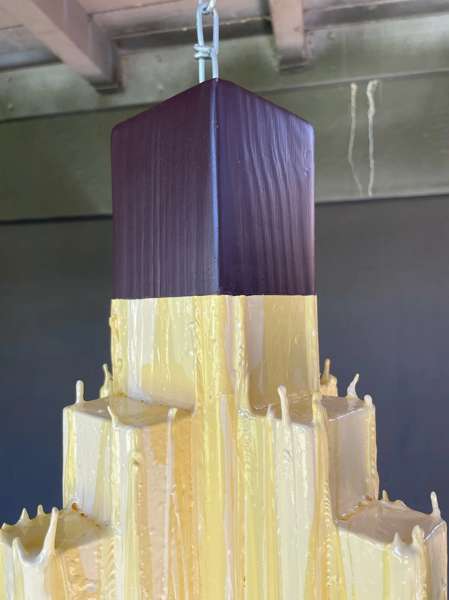 Hanging Sculpture — Steve Hartzog