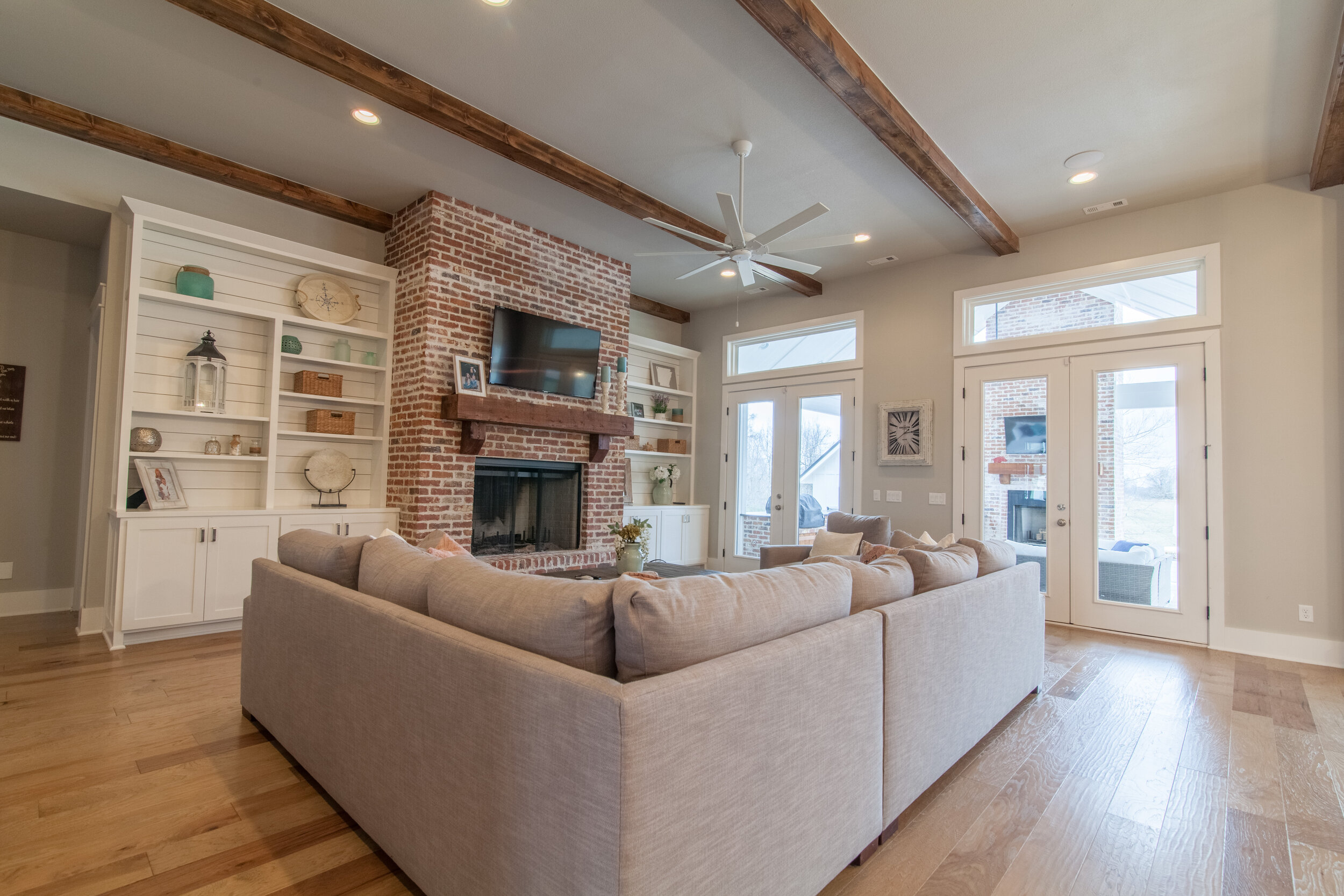 Highfill New Build — A-Belle Design Build