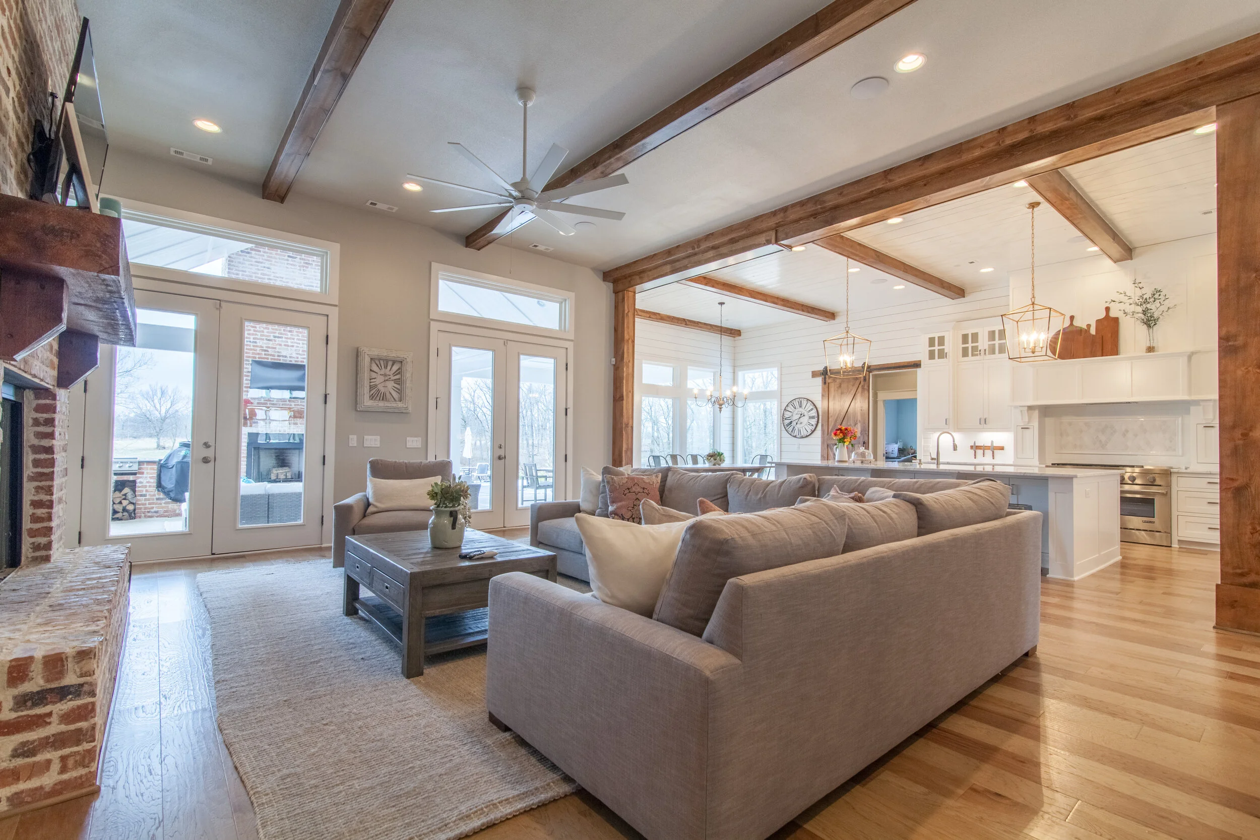 Highfill New Build — A-Belle Design Build