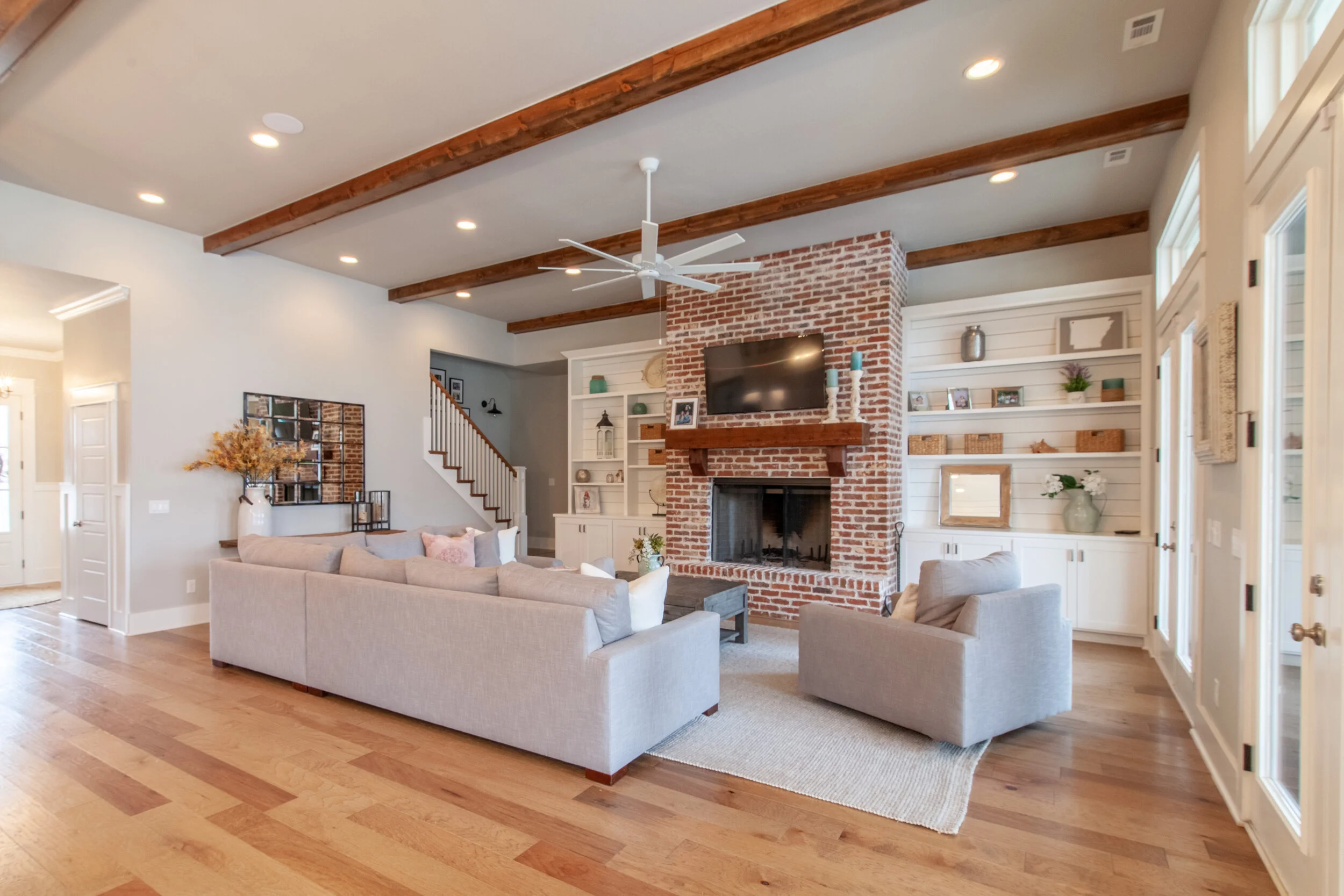 Highfill New Build — A-Belle Design Build