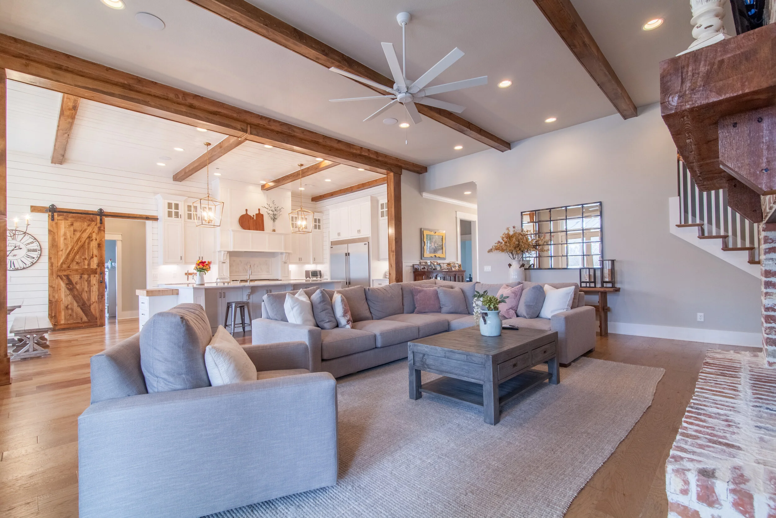 Highfill New Build — A-Belle Design Build