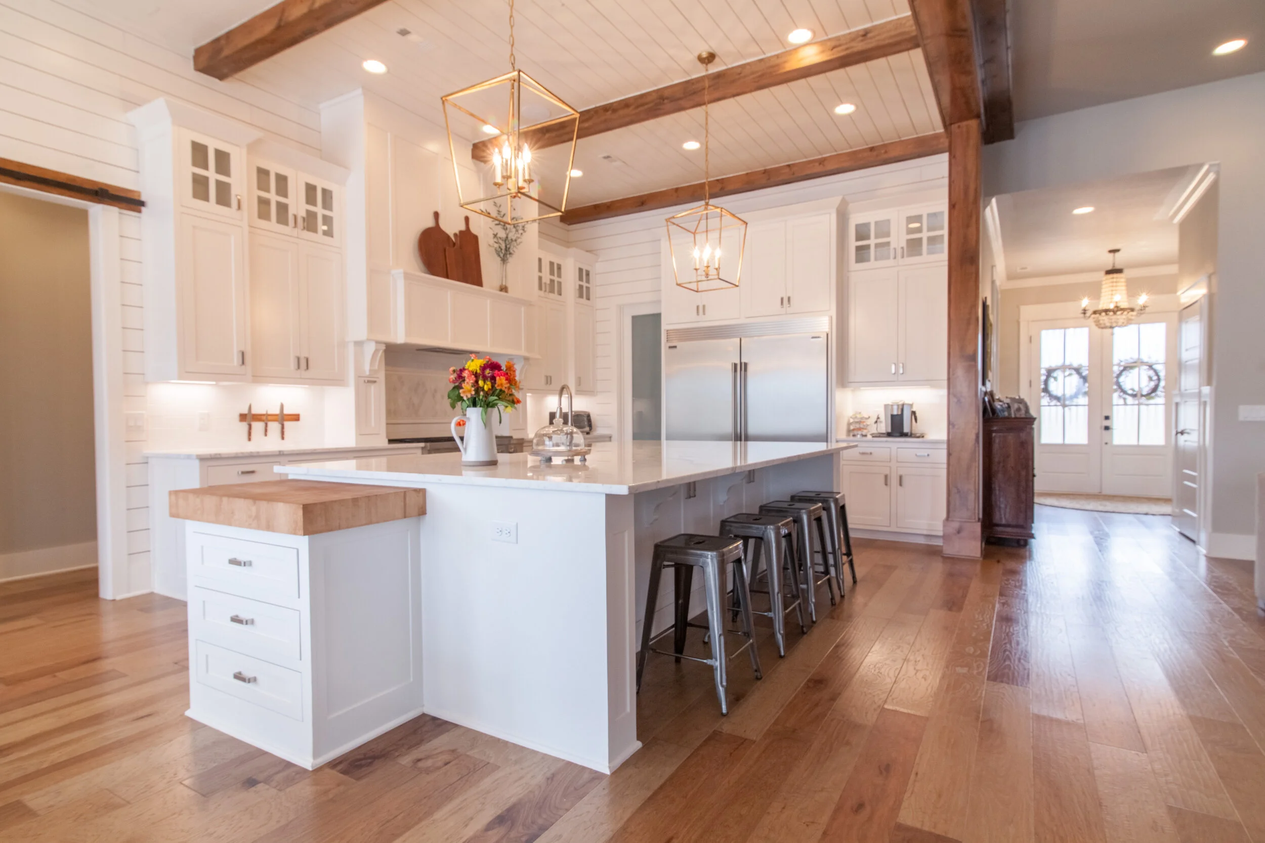 Highfill New Build — A-Belle Design Build