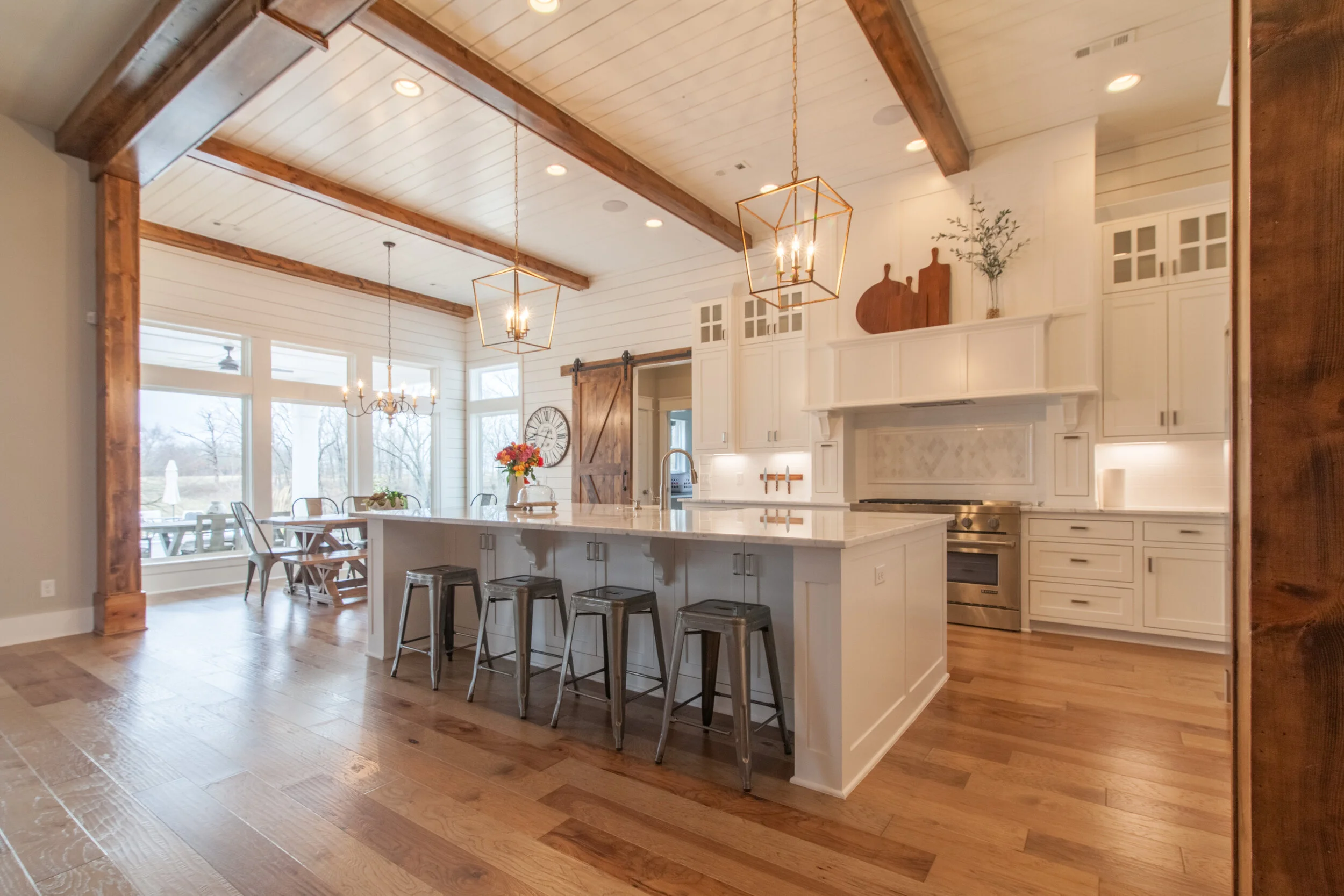 Highfill New Build — A-Belle Design Build