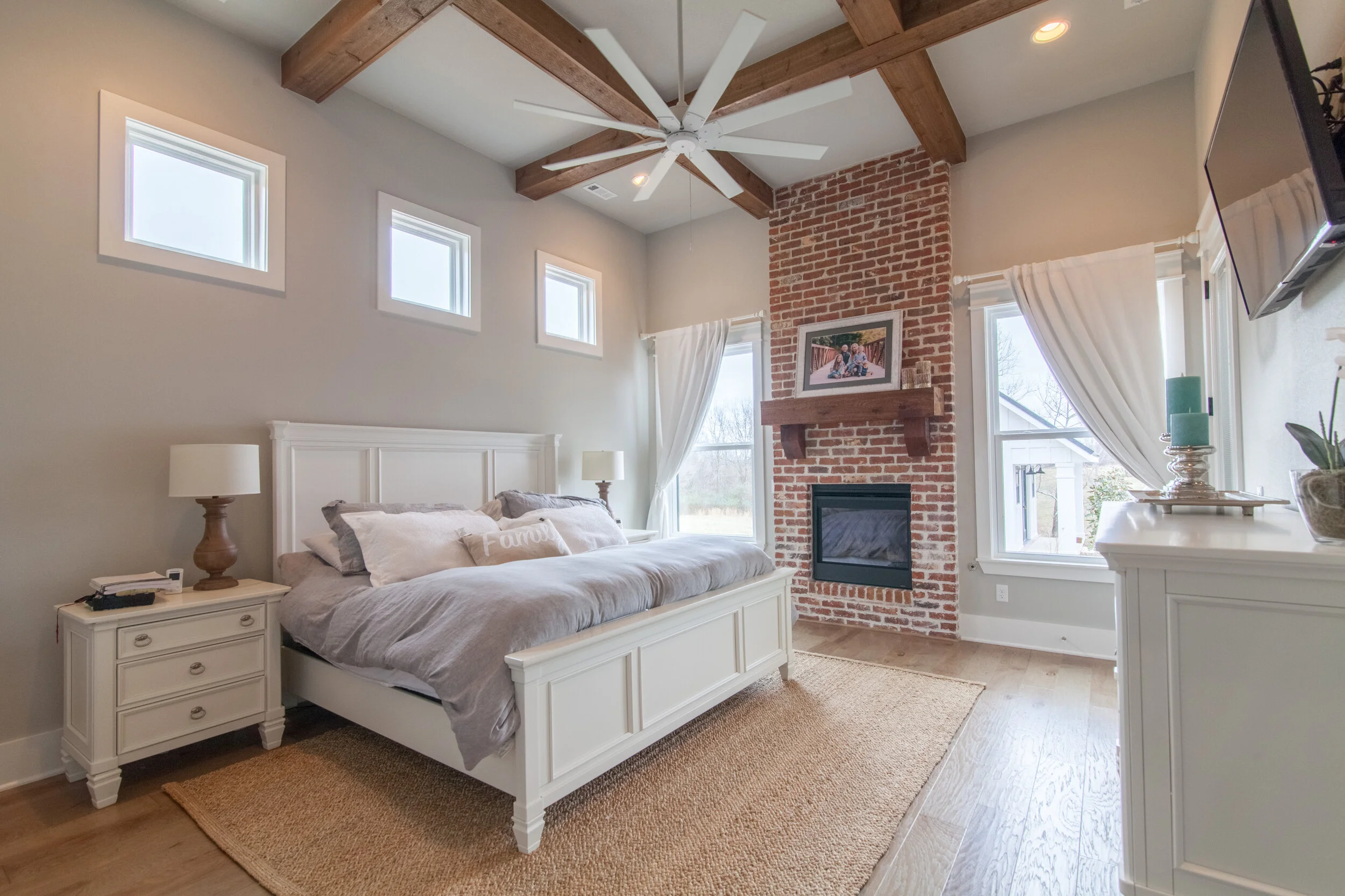 Highfill New Build — A-Belle Design Build