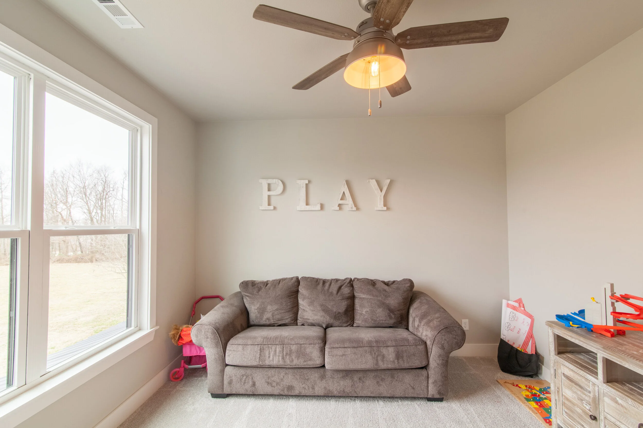 Highfill New Build — A-Belle Design Build