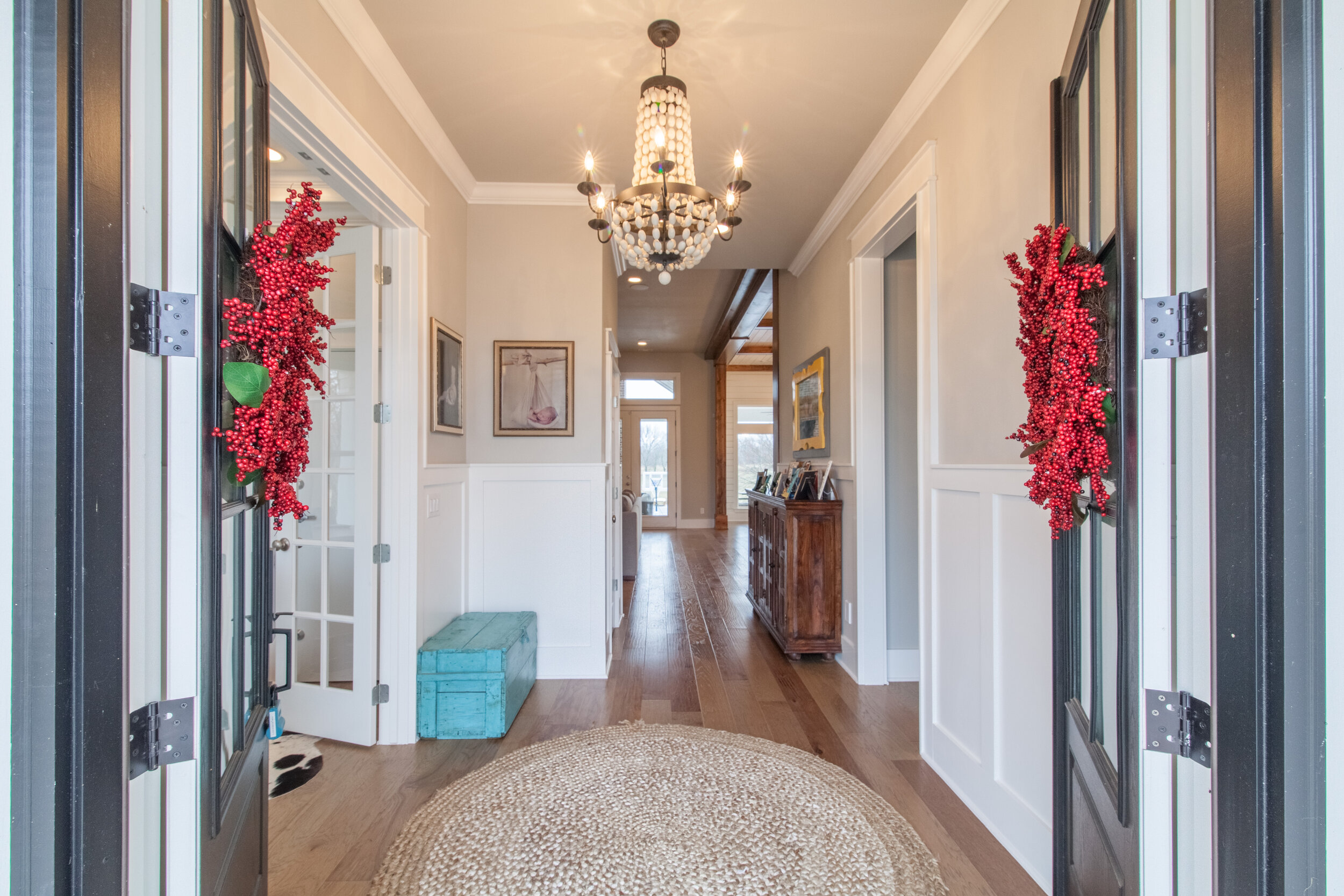 Highfill New Build — A-Belle Design Build