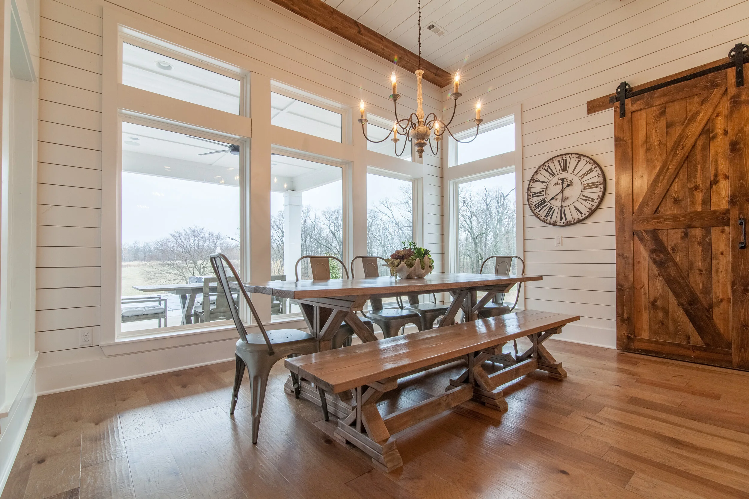 Highfill New Build — A-Belle Design Build