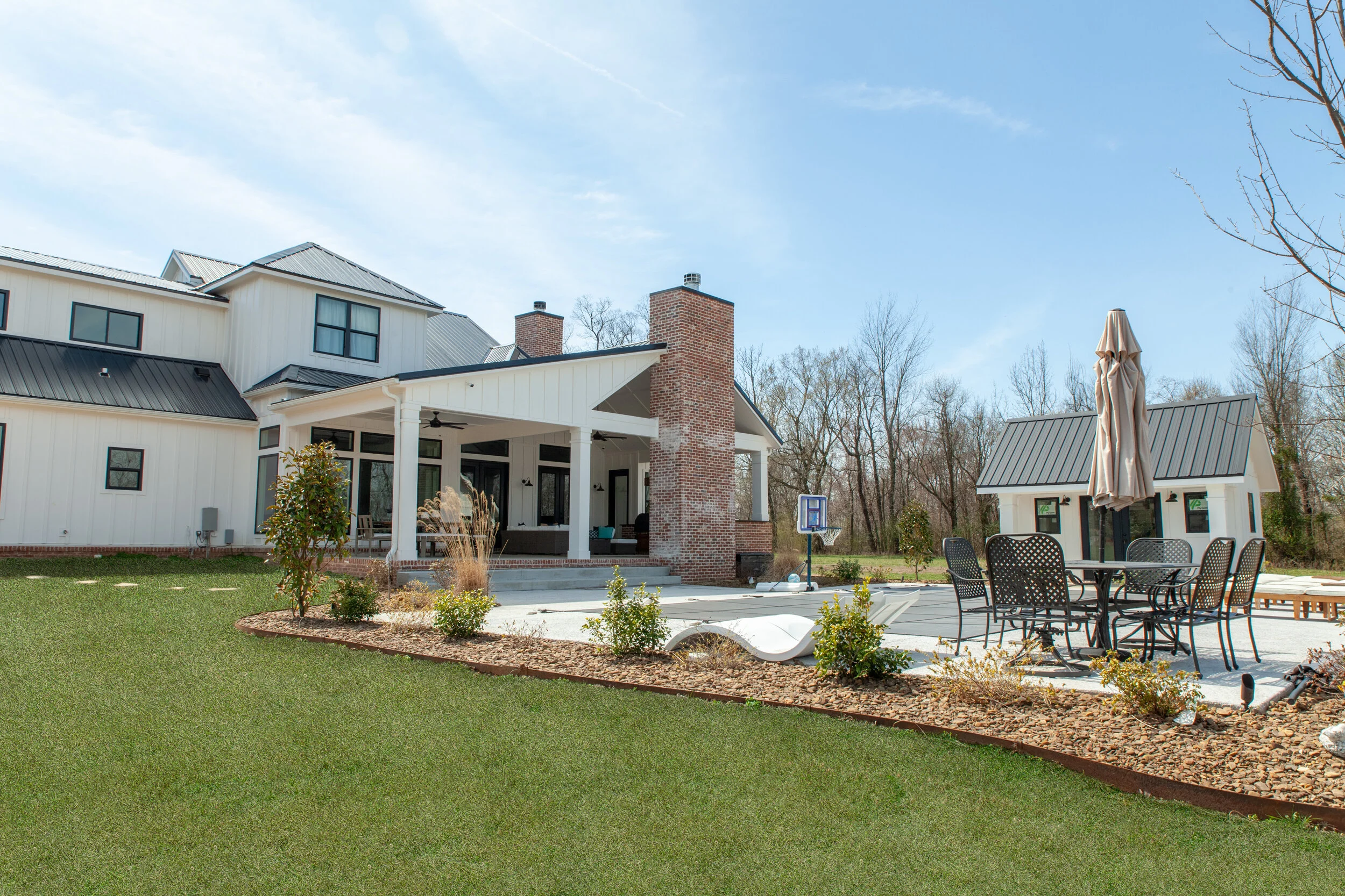 Highfill New Build — A-Belle Design Build