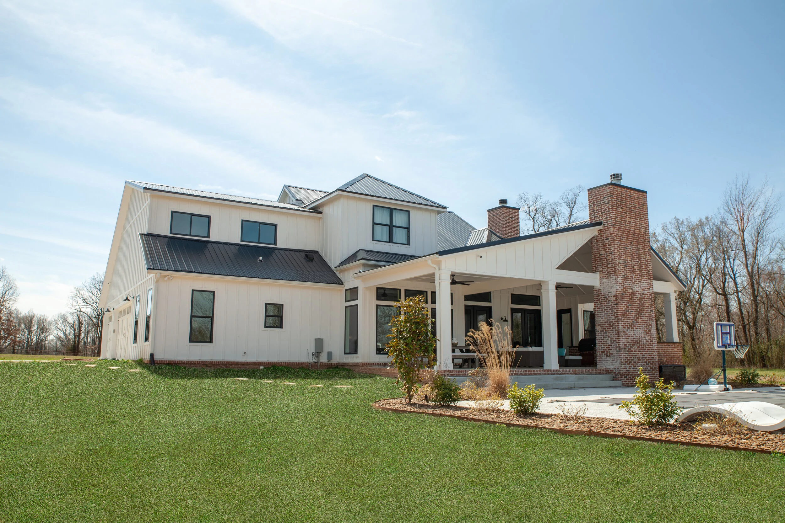 Highfill New Build — A-Belle Design Build