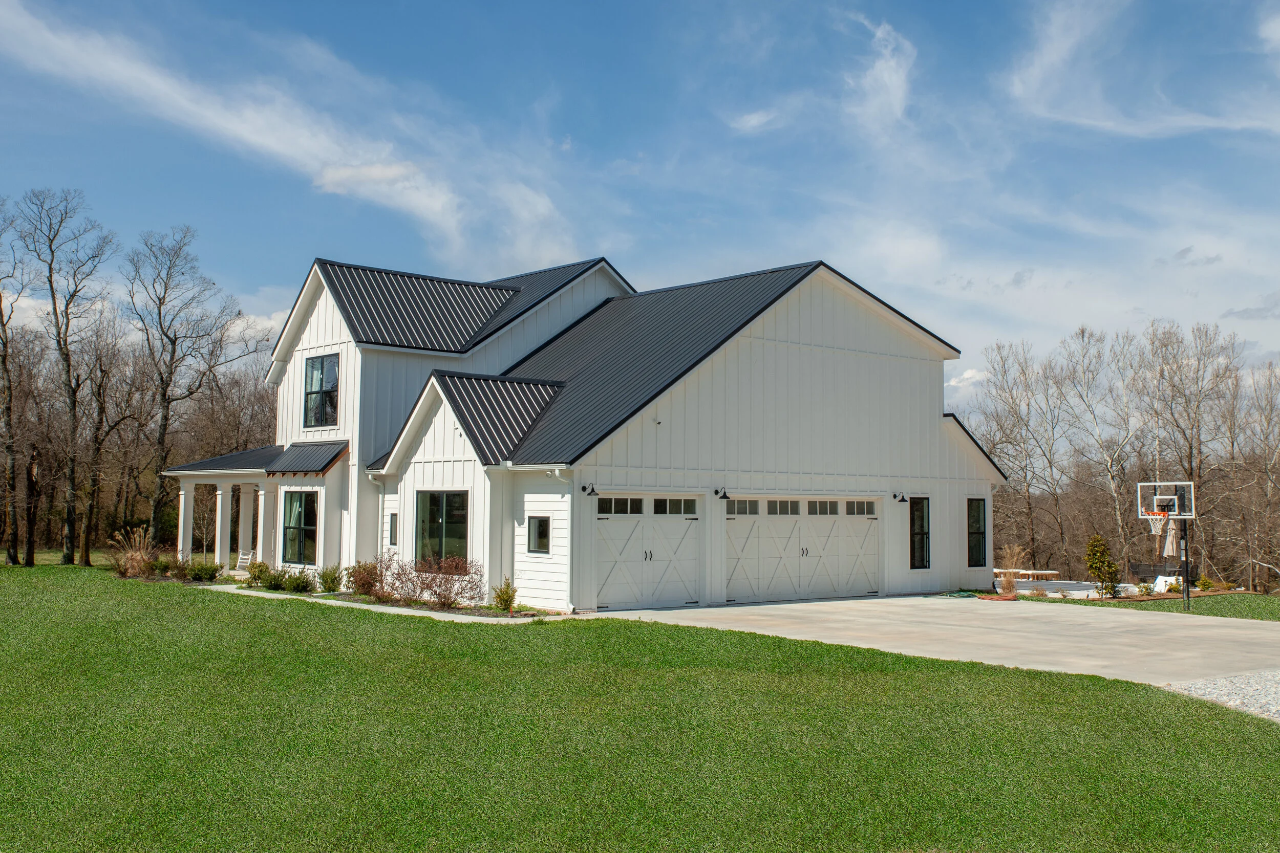 Highfill New Build — A-Belle Design Build