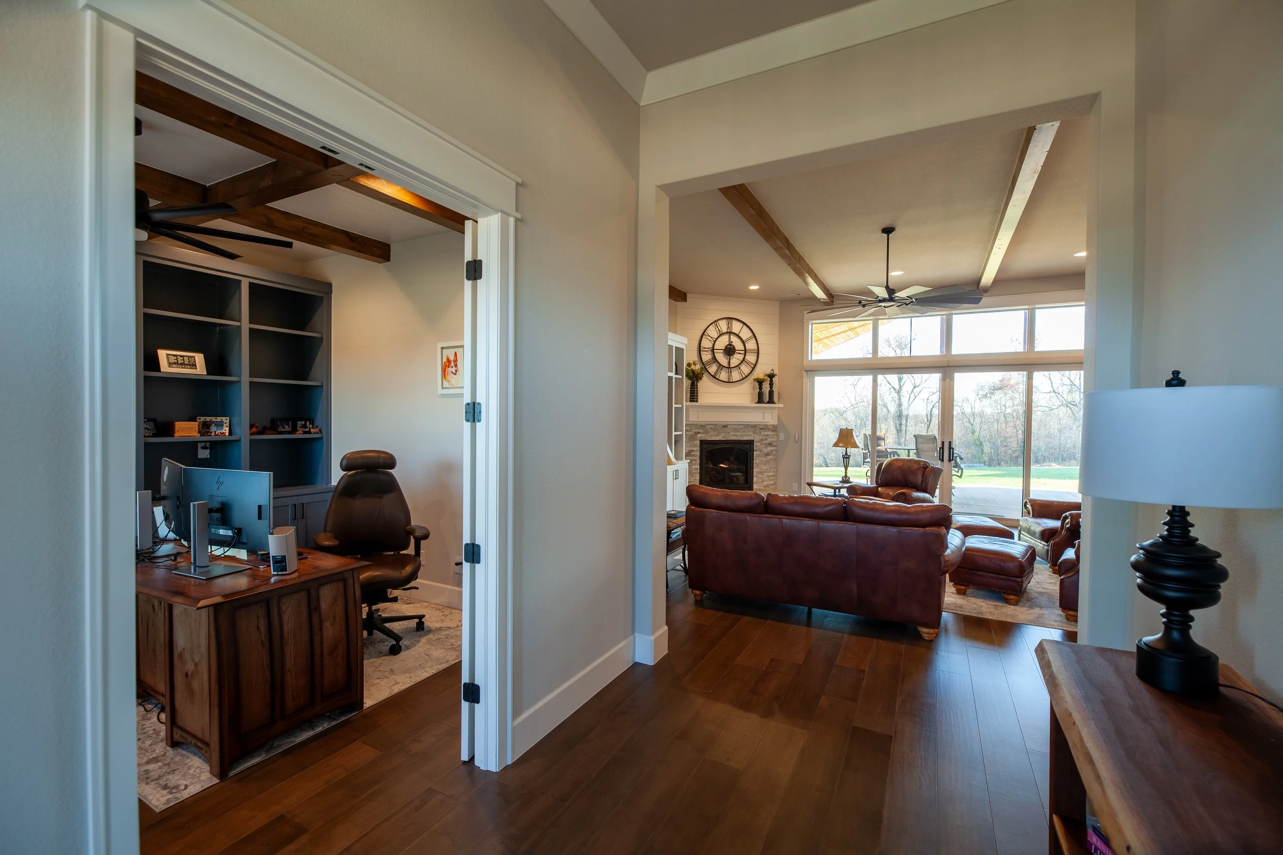 Tontitown New Build — A-Belle Design Build