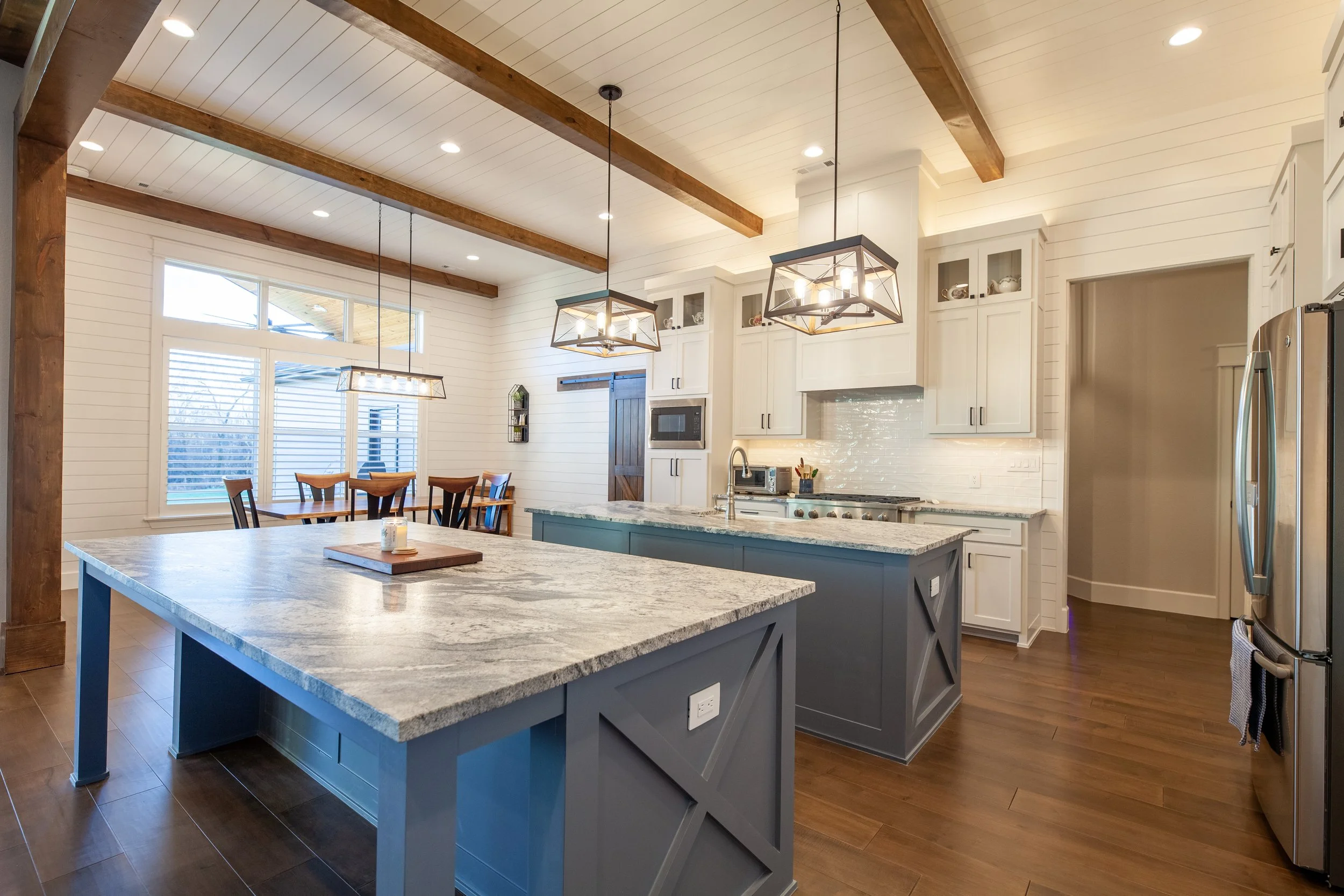 Tontitown New Build — A-Belle Design Build