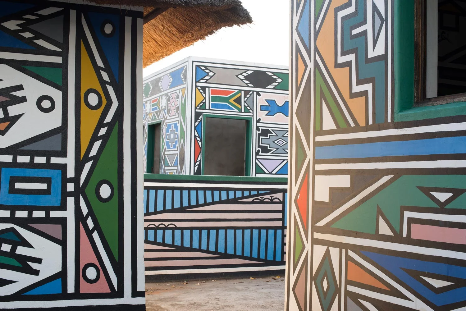 Ndebele — Ed Suter Photography