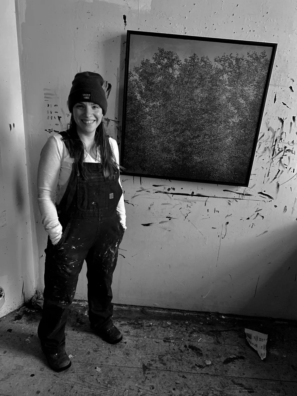 About — Bethany Noël, Artist and Painter