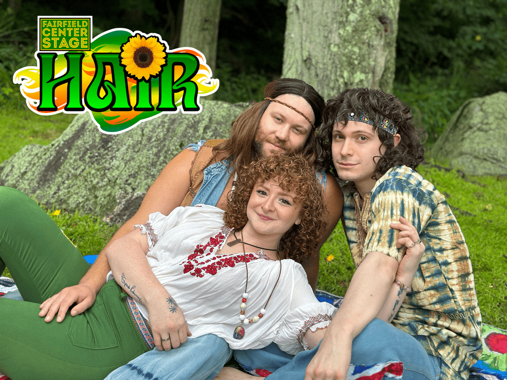 HAIR - Sep 2024 — Fairfield Center Stage