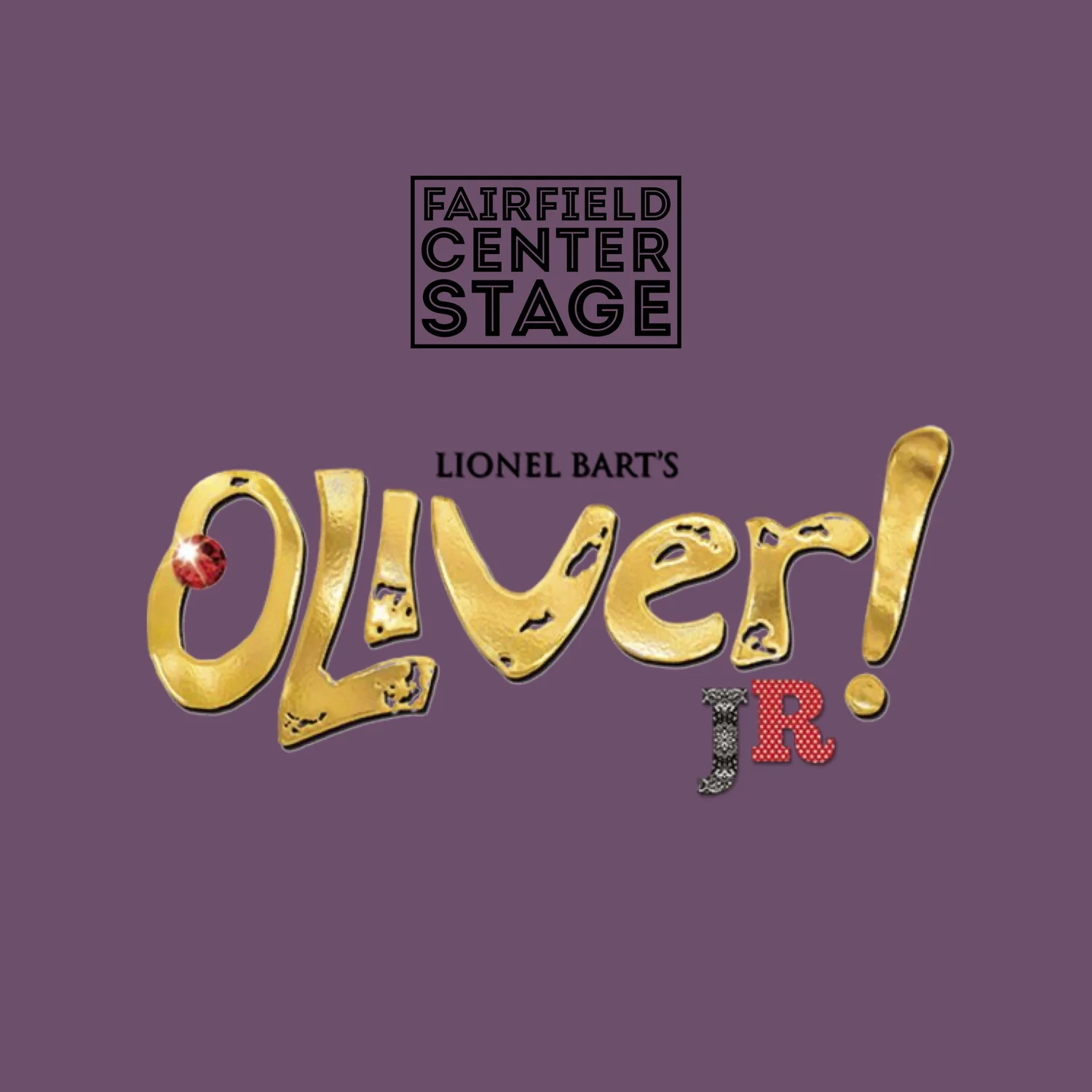Oliver Jr Youth Workshop -- Fall 2025 — Fairfield Center Stage