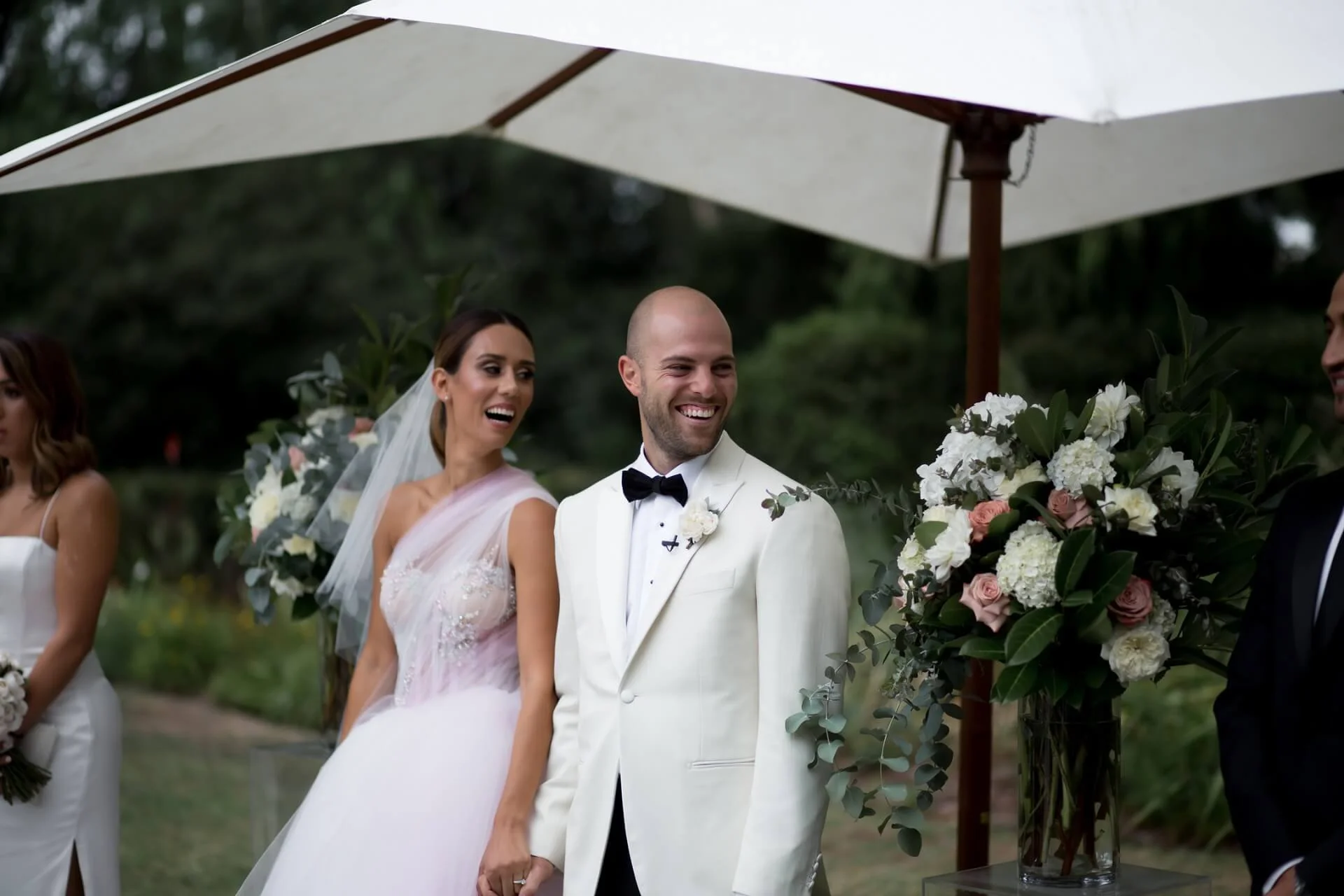 Ath & Jon — White Vine Photography | Luxe Weddings Melbourne & Beyond