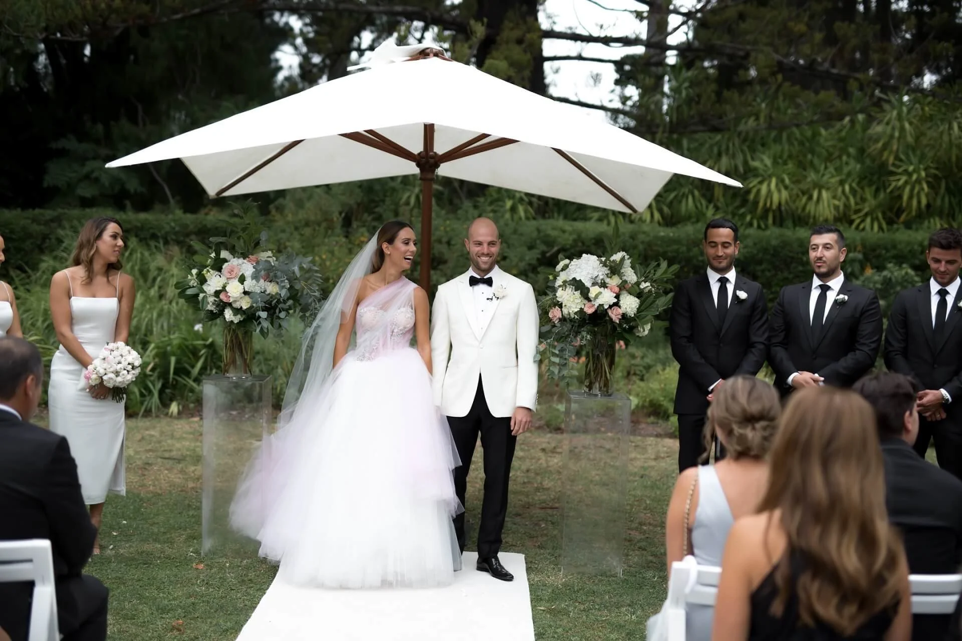 Ath & Jon — White Vine Photography | Luxe Weddings Melbourne & Beyond