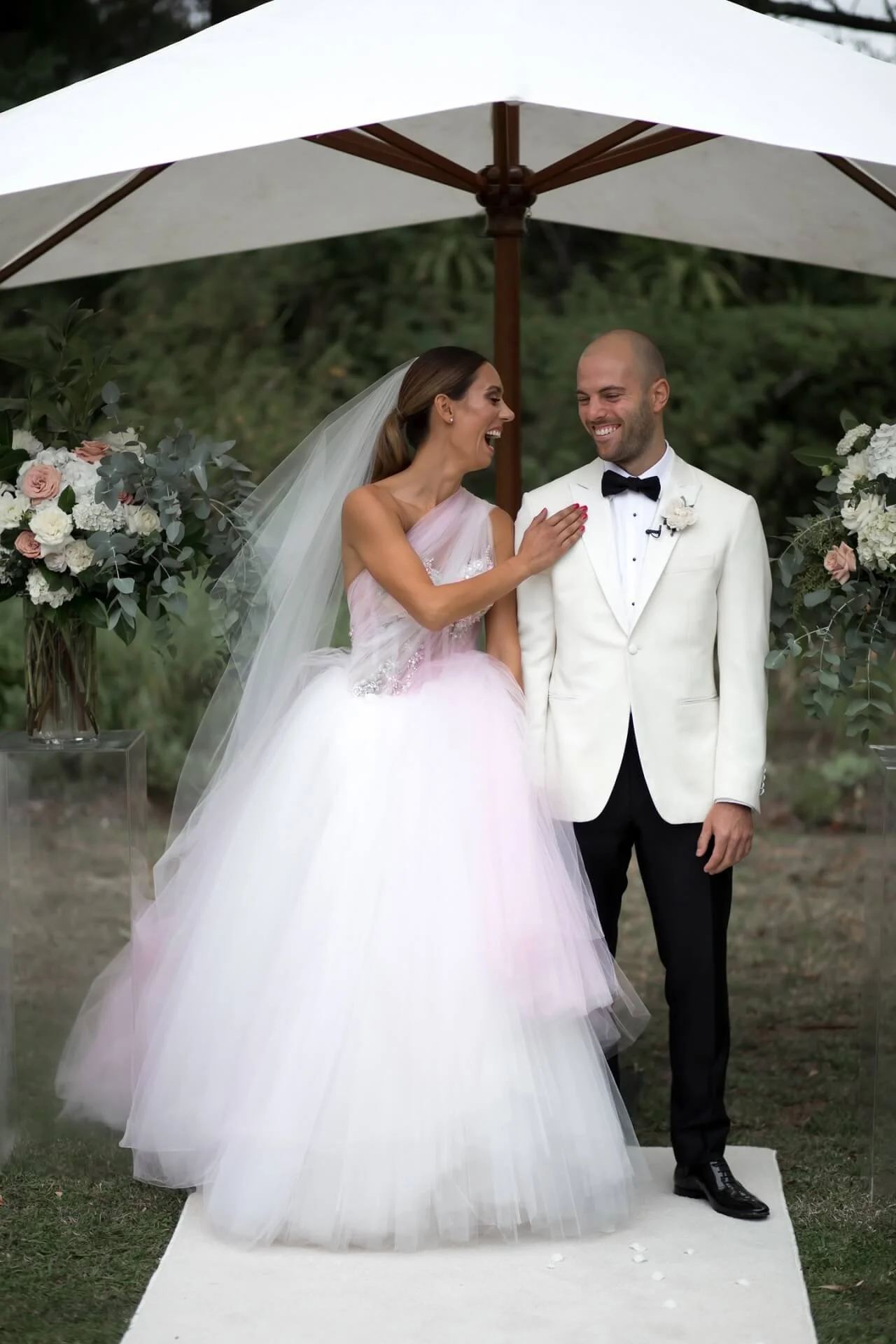 Ath & Jon — White Vine Photography | Luxe Weddings Melbourne & Beyond
