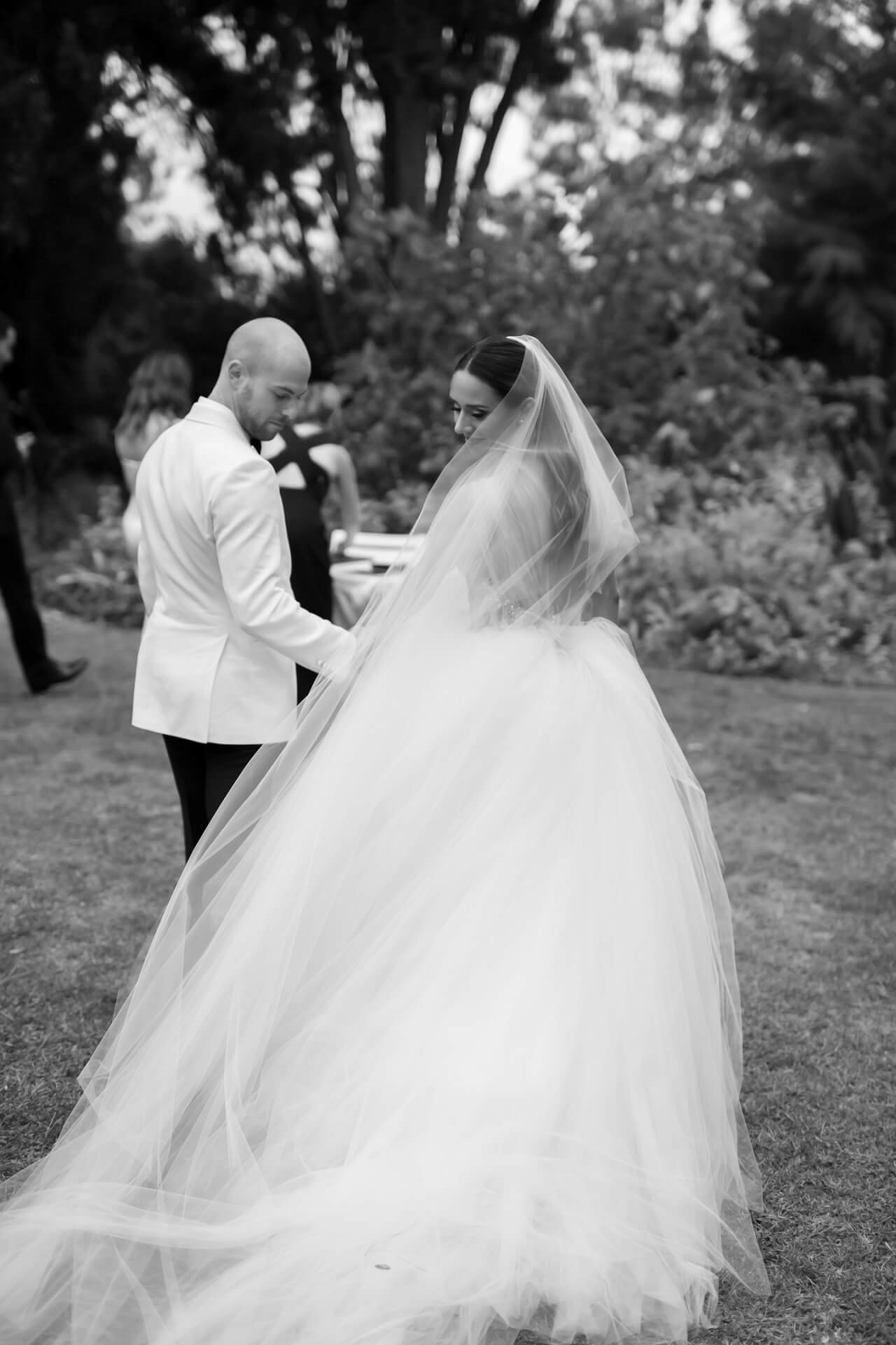 Ath & Jon — White Vine Photography | Luxe Weddings Melbourne & Beyond