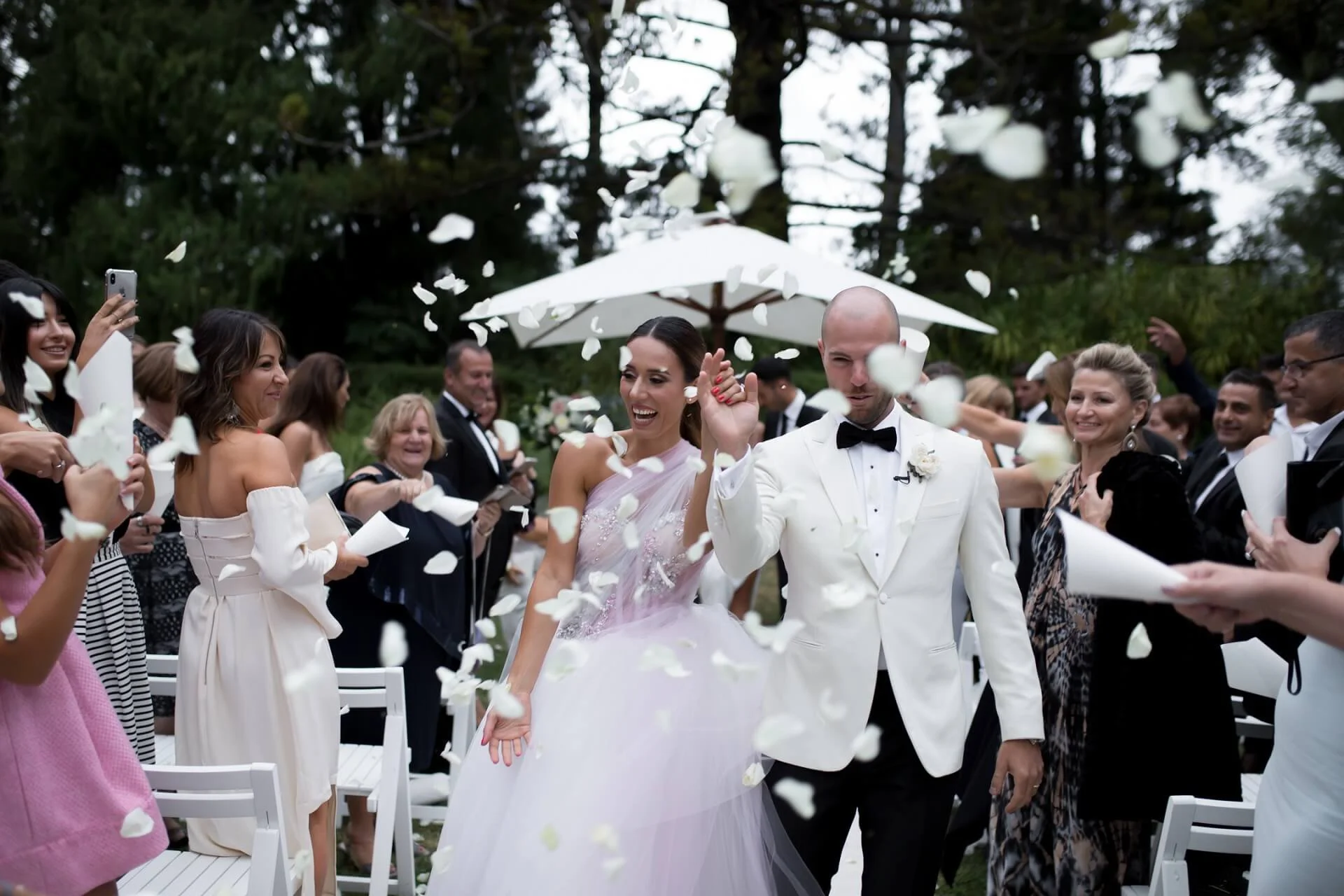 Ath & Jon — White Vine Photography | Luxe Weddings Melbourne & Beyond