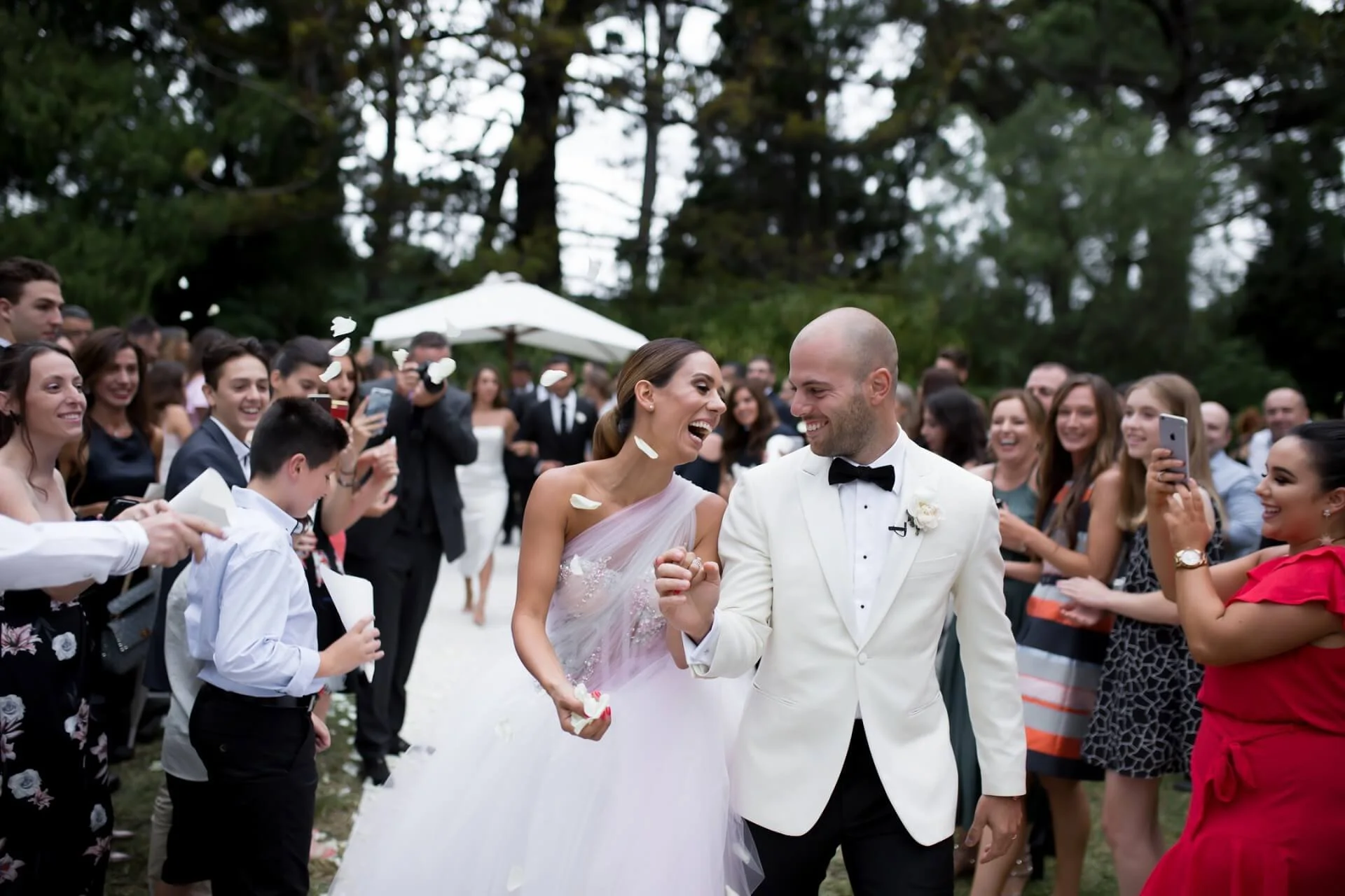 Ath & Jon — White Vine Photography | Luxe Weddings Melbourne & Beyond
