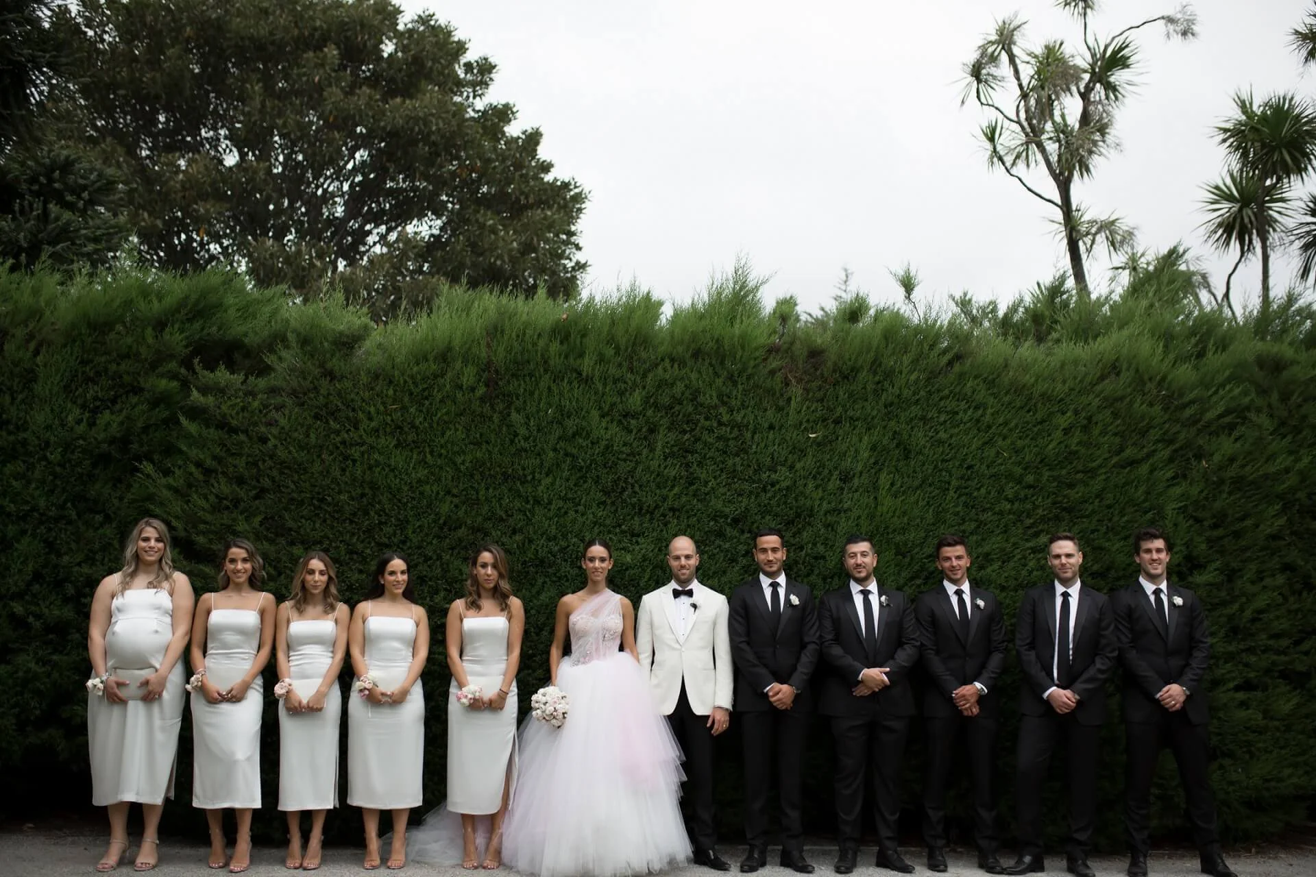 Ath & Jon — White Vine Photography | Luxe Weddings Melbourne & Beyond