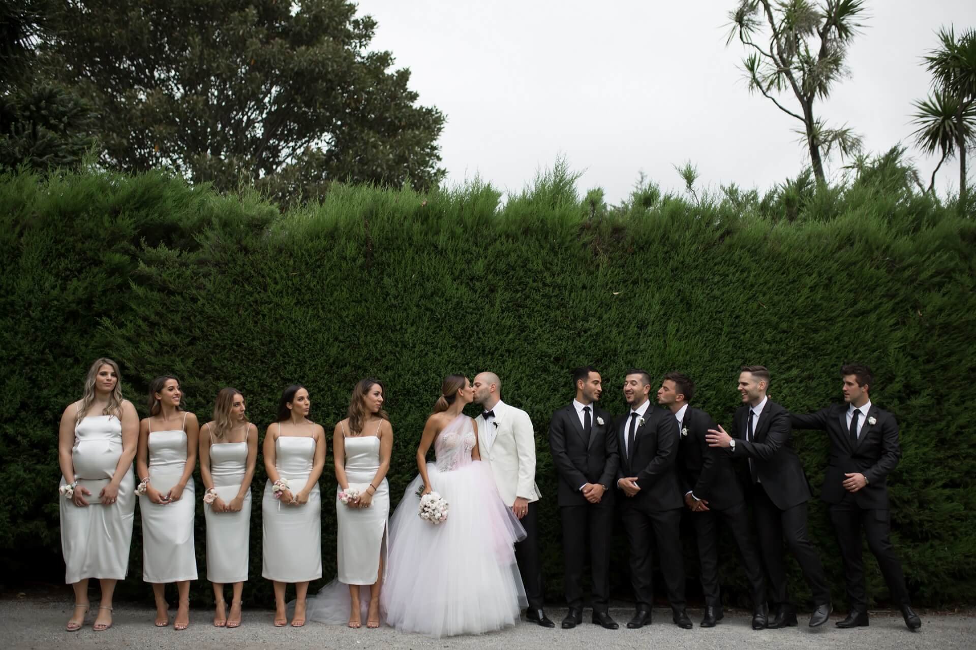 Ath & Jon — White Vine Photography | Luxe Weddings Melbourne & Beyond