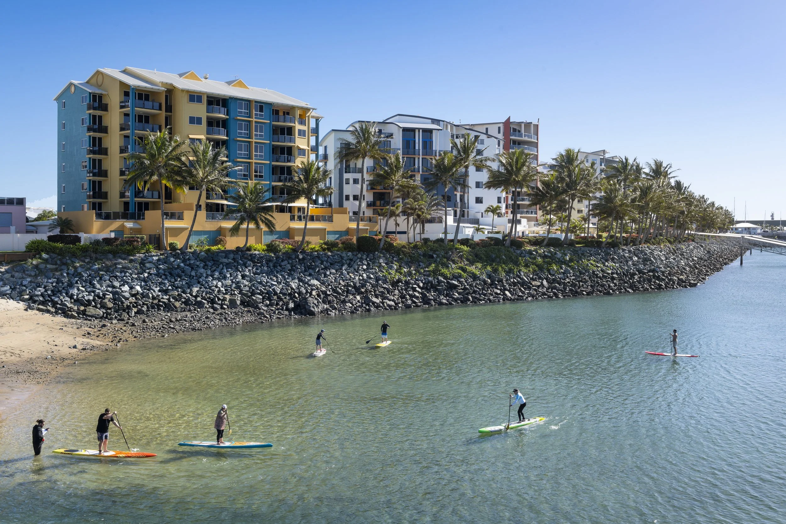 Unwind and Enjoy Life at Northern Beaches Mackay — Solana Lifestyle Resorts